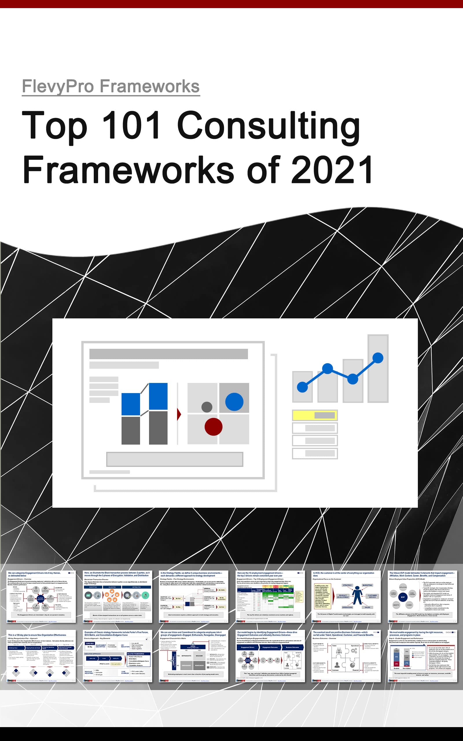 The Top 101 Management Consulting Frameworks of 2021: FlevyPro Narratives by FlevyPro Library ...