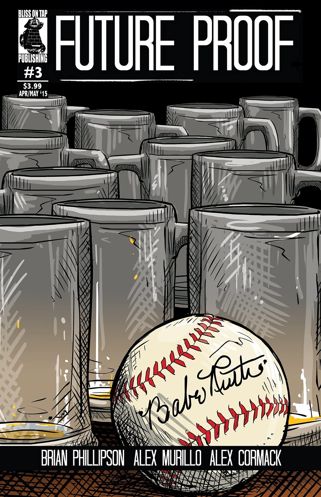 Future Proof #3 by Brian Phillipson | Goodreads