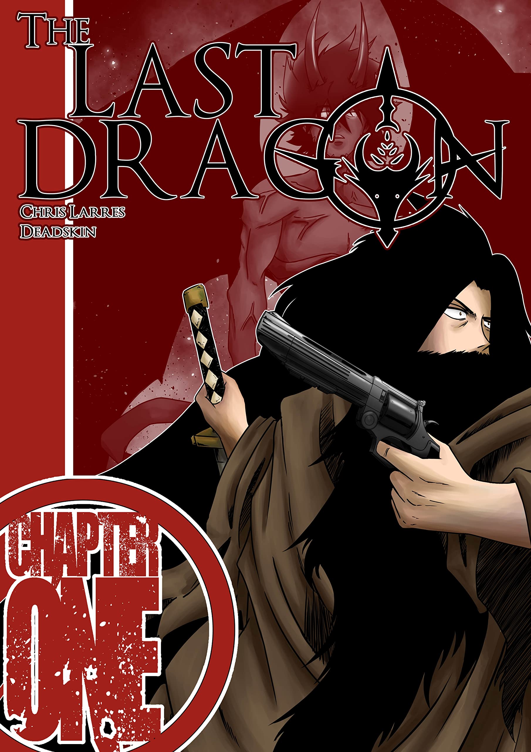 The Last Dragon Manga Chapter 1 [remastered] by Chris Larres | Goodreads