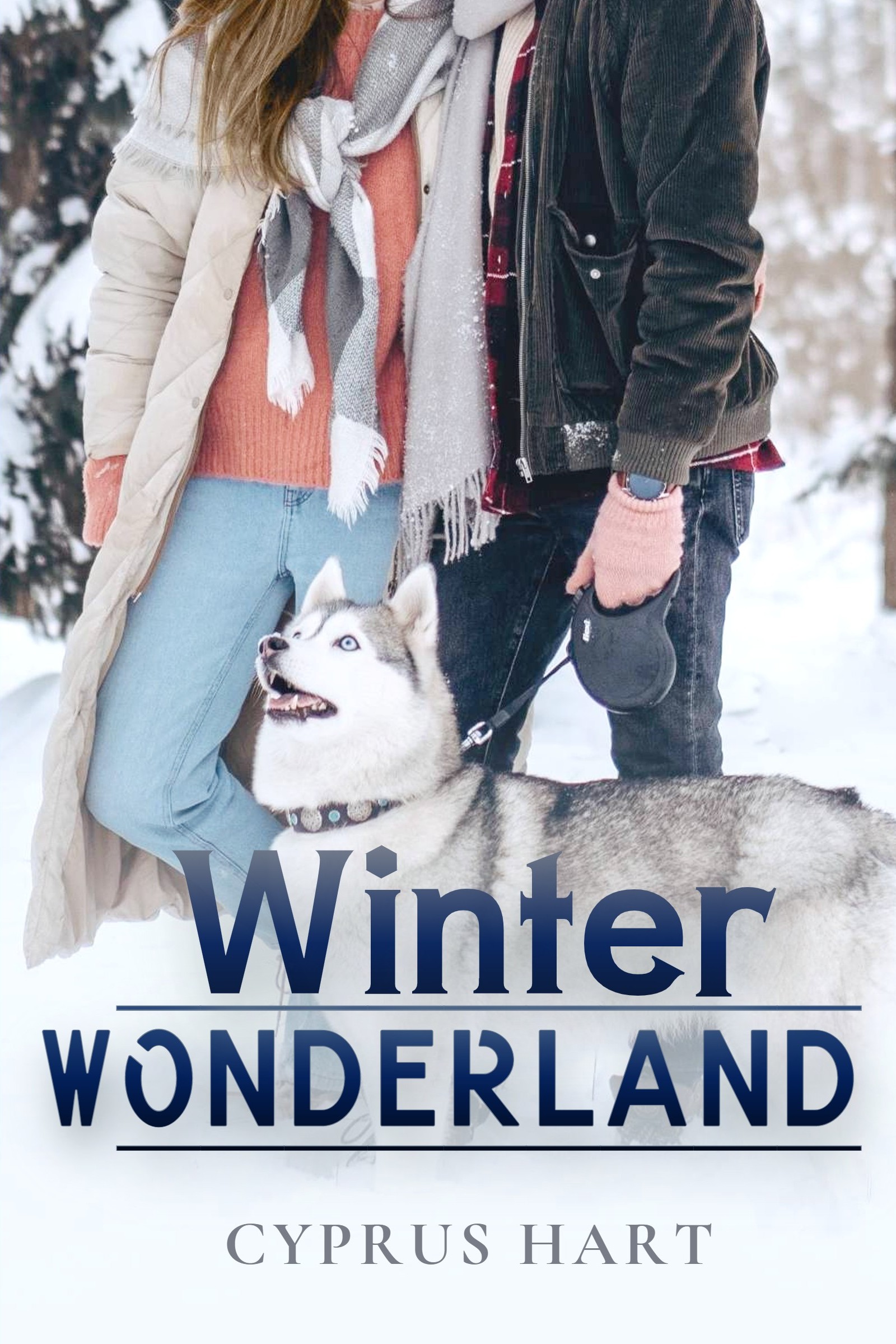Winter Wonderland by Cyprus Hart | Goodreads