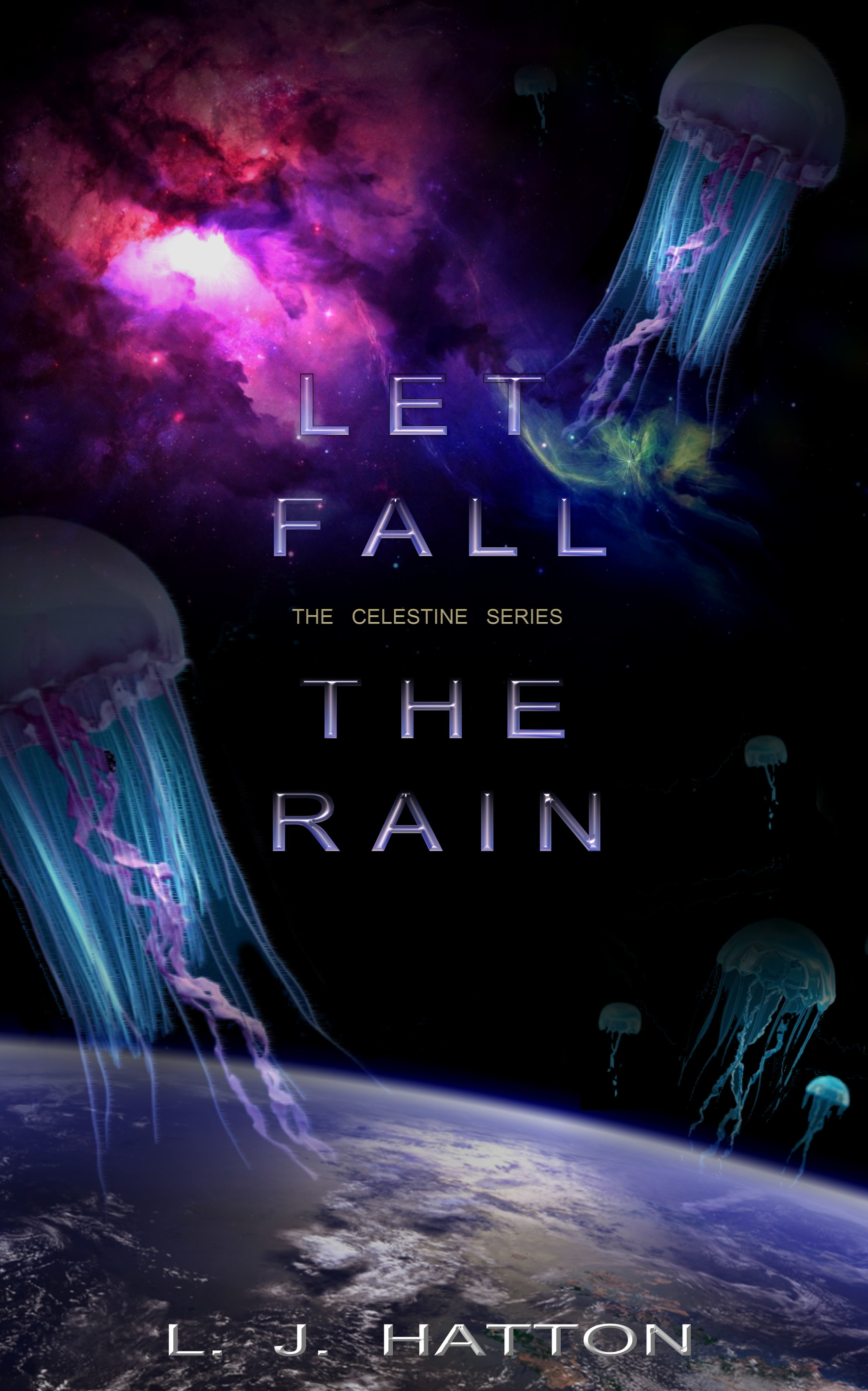 Let Fall the Rain (Celestine #4) by L.J. Hatton | Goodreads