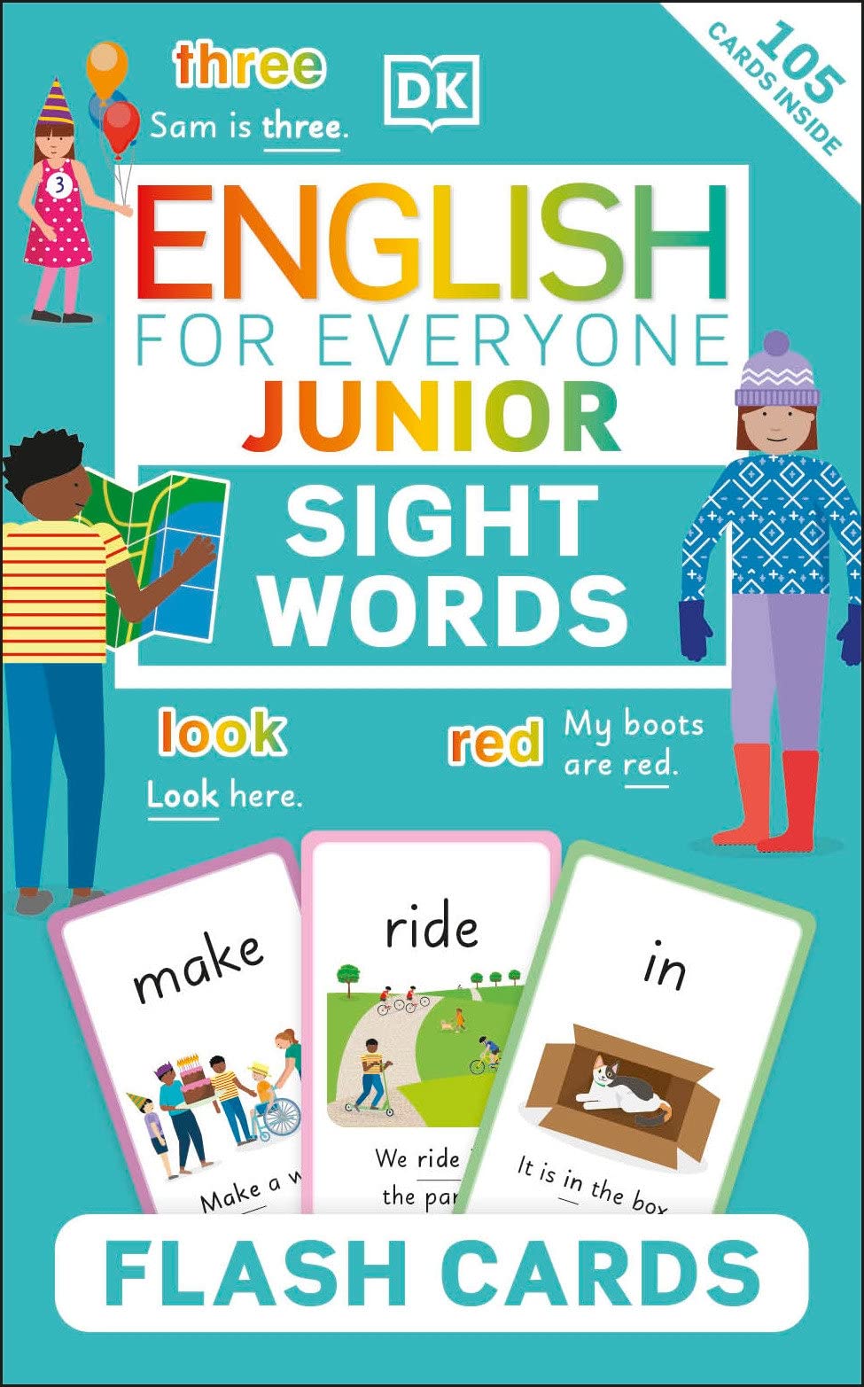 English For Everyone Junior Sight Words Flash Cards By D K Publishing english-for-everyone-junior-sight-words-flash-cards-by-d-k-publishing