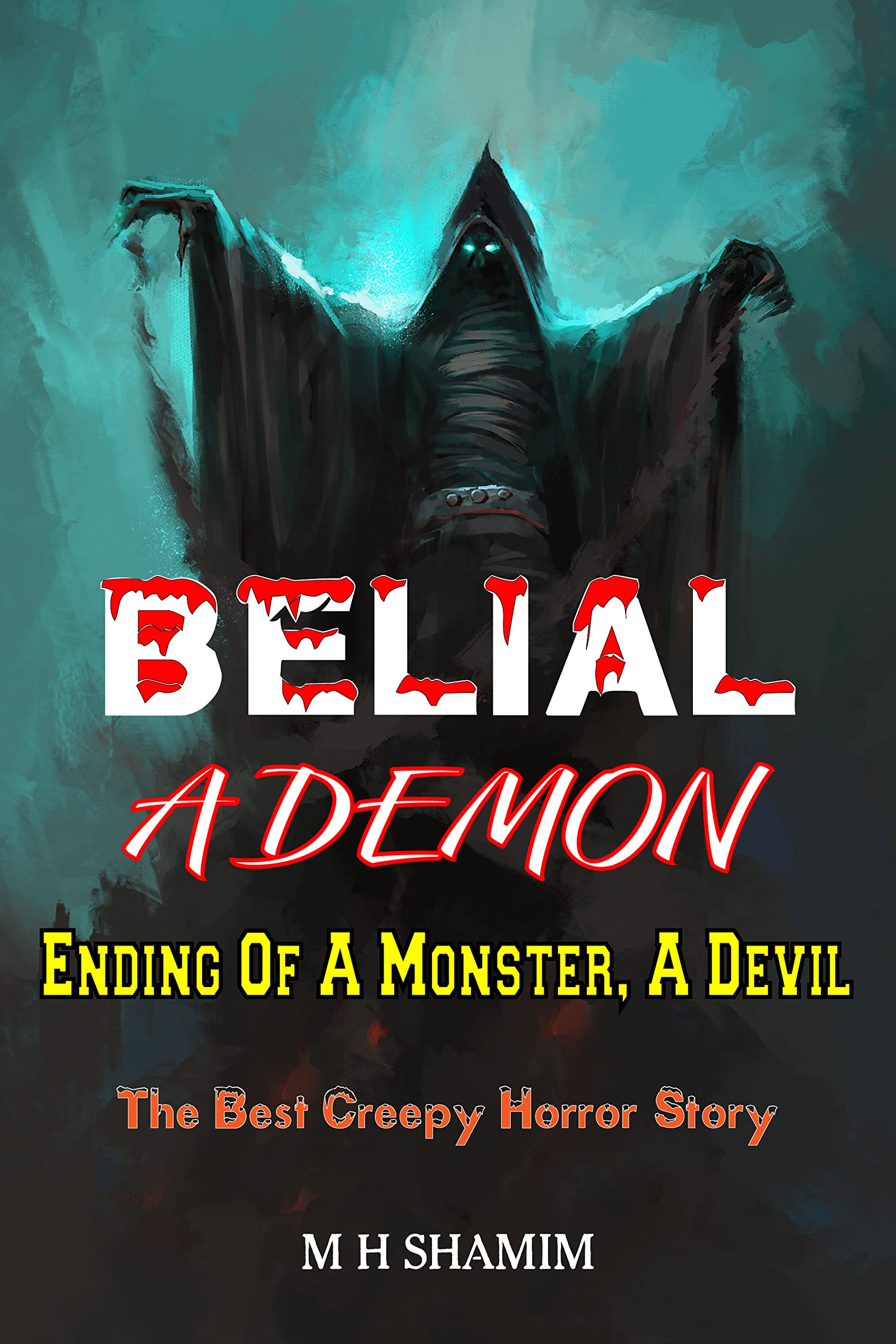 BELIAL: A DEMON: ENDING OF A MONSTER, A DEVIL | One Of The Best Creepy ...