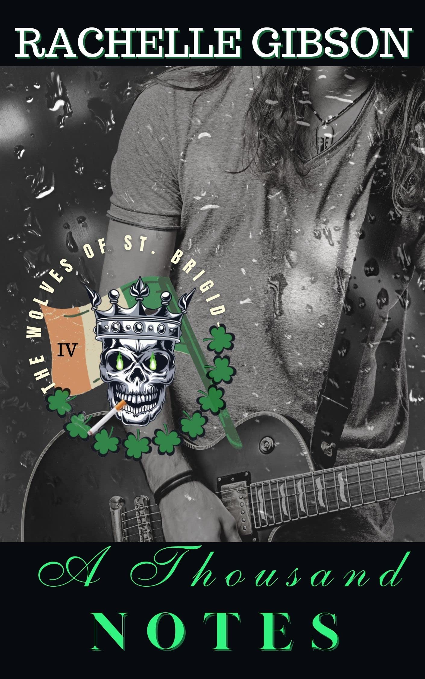 A Thousand Notes: The Wolves of Saint Brigid Chapter Four: A Second ...