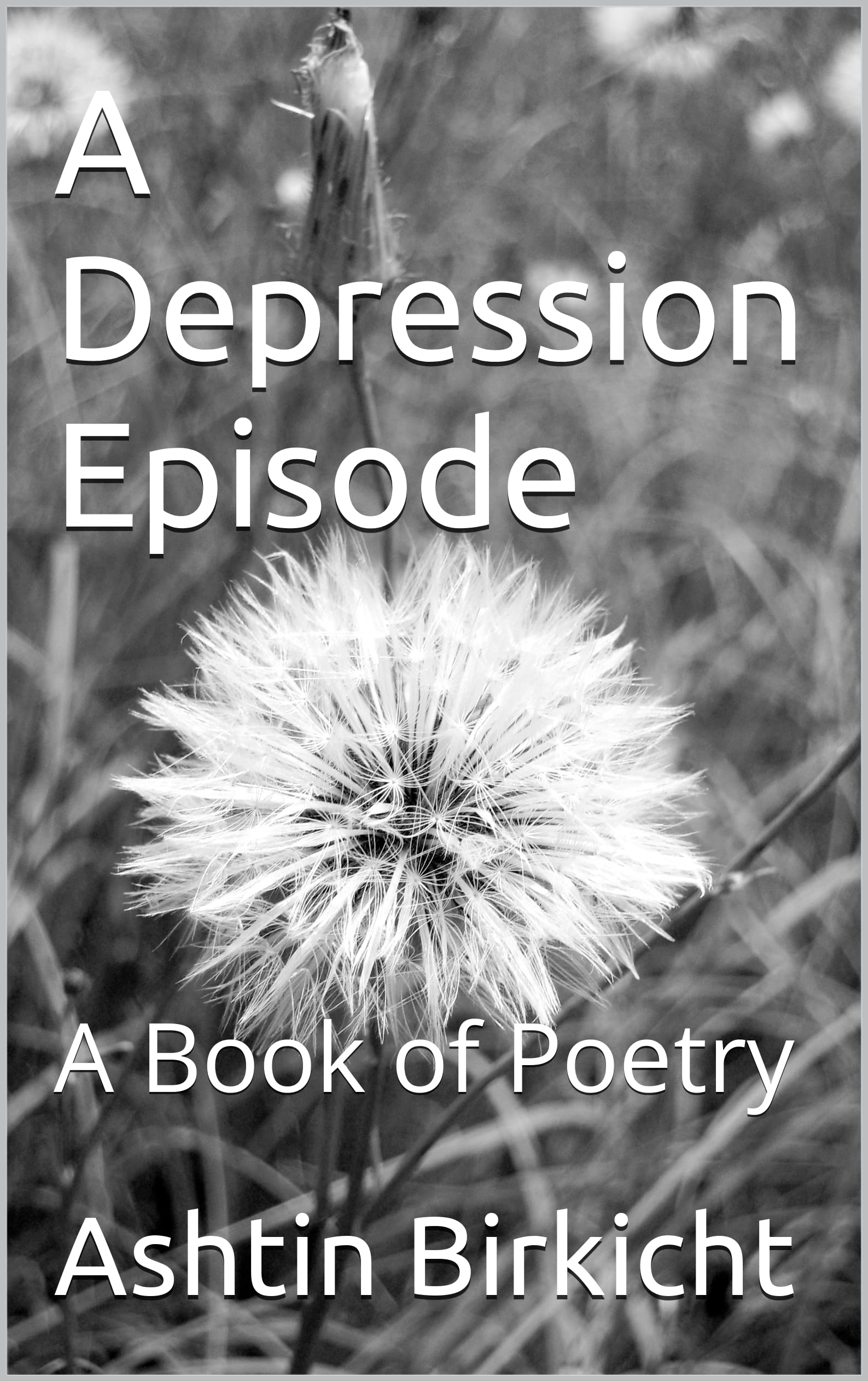 A Depression Episode: A Book of Poetry by Ashtin Birkicht | Goodreads
