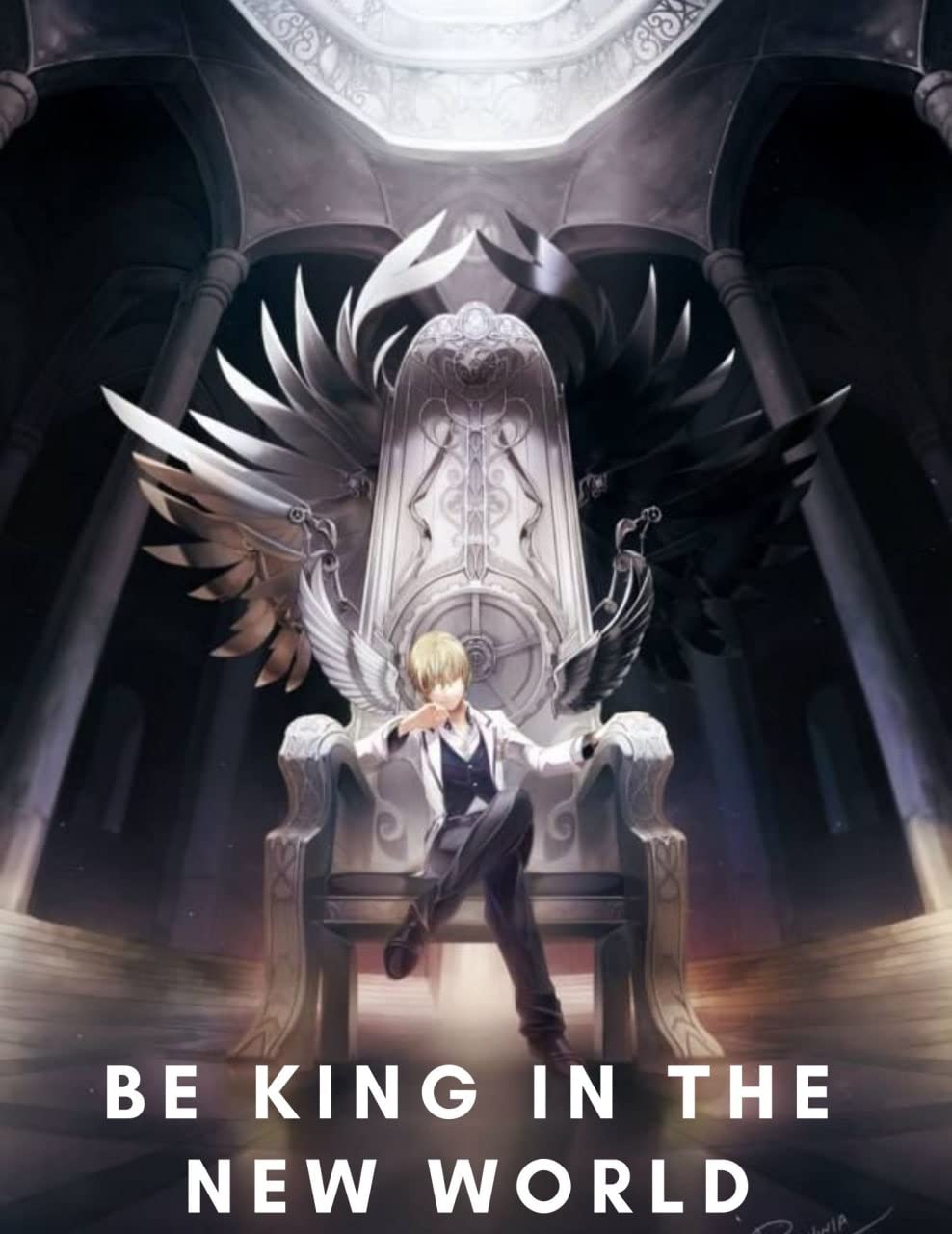 Fantasy King FINAL FANTASY BRAVE EXVIUS WAR OF THE VISIONS UR Unit