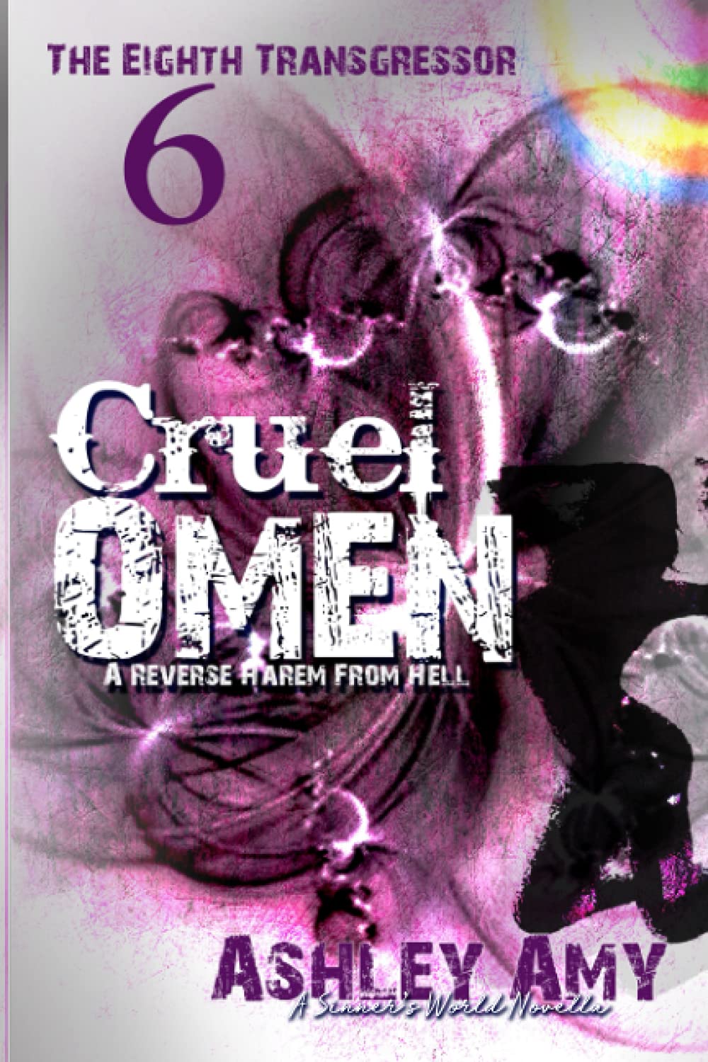 Cruel Omen: A Dark, Paranormal, Bully, Reverse Harem Romance by Ashley Amy | Goodreads