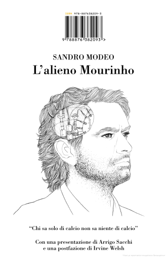 L'alieno Mourinho by Sandro Modeo | Goodreads