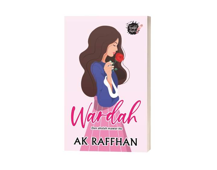 Wardah by AK Raffhan | Goodreads