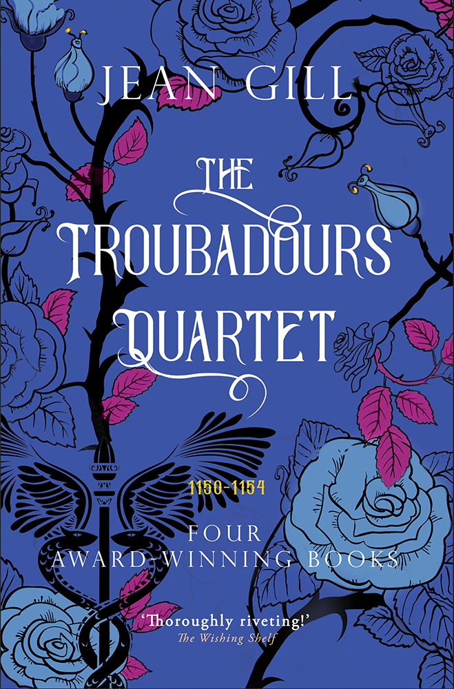 The Troubadours Quartet Boxset by Jean Gill | Goodreads
