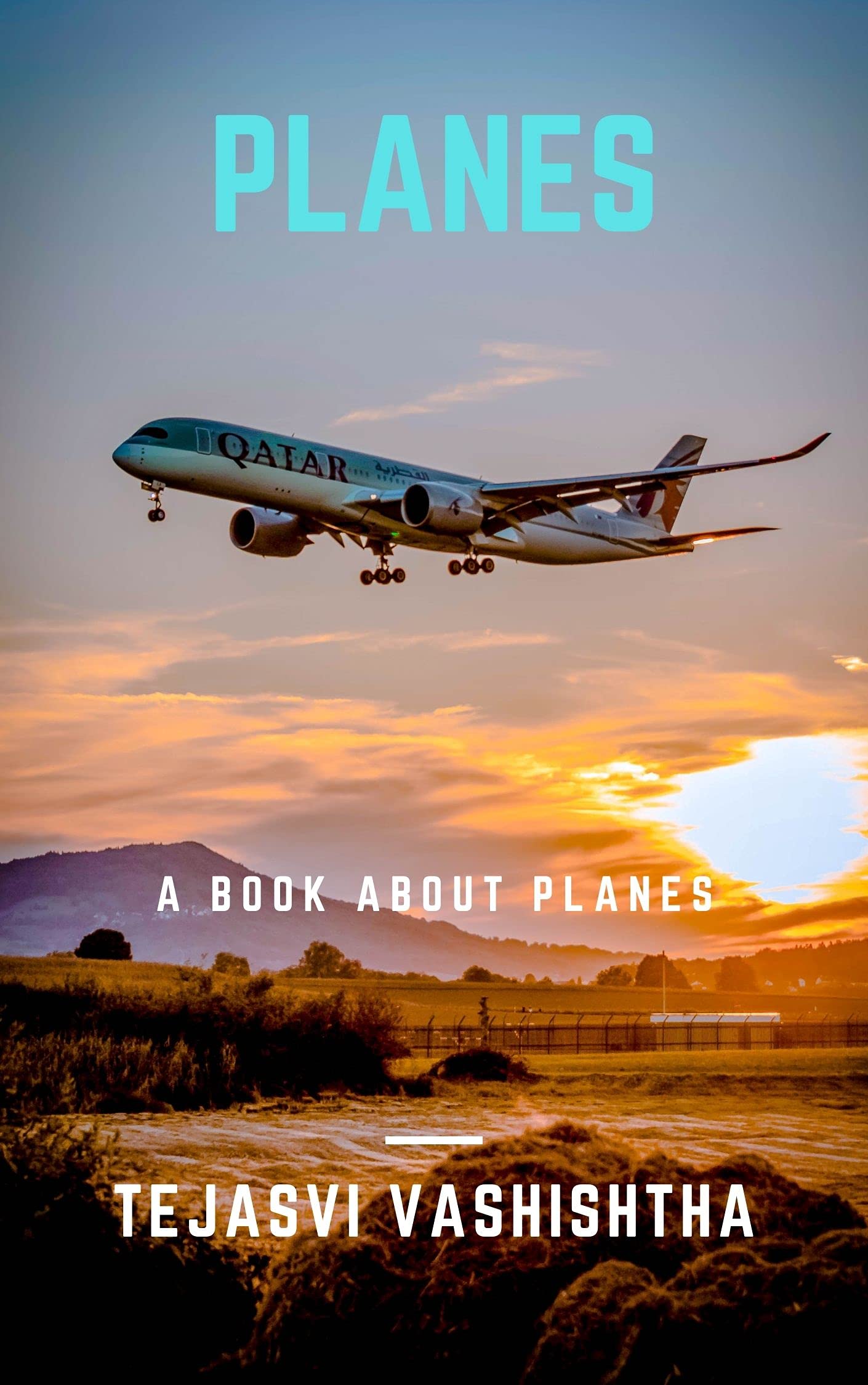 Planes: A book about planes. by Tejasvi Vashishtha | Goodreads