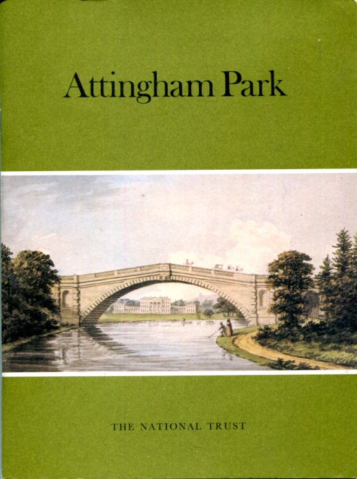 Attingham Park, Shropshire by John Cornforth | Goodreads