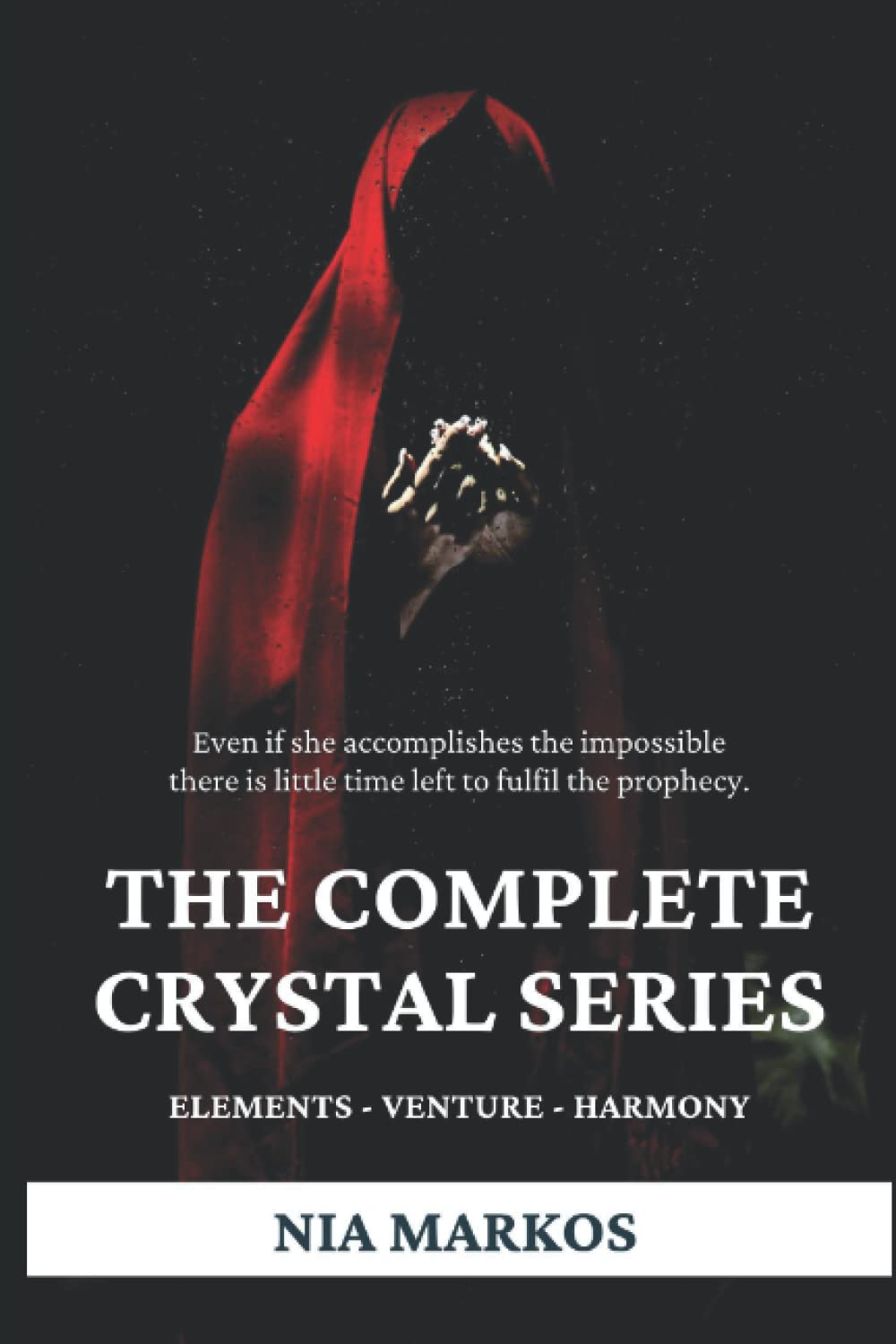 The Complete Crystal Series by Nia Markos | Goodreads