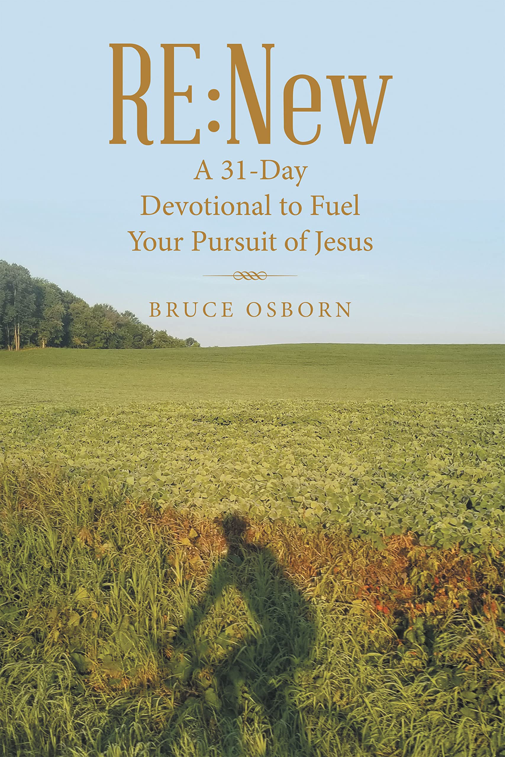 Re:New: A 31-Day Devotional to Fuel Your Pursuit of Jesus by Bruce ...