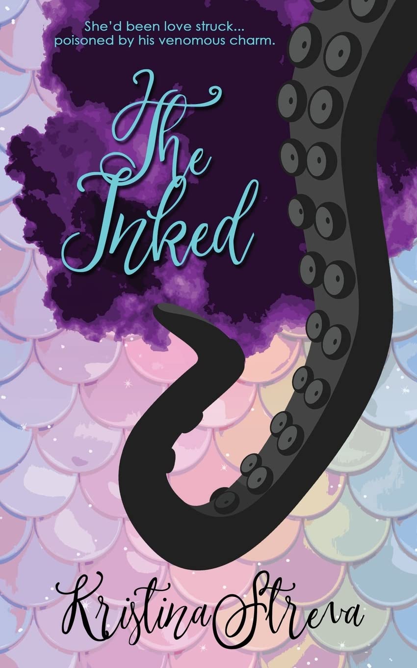 The Inked by Kristina Streva | Goodreads