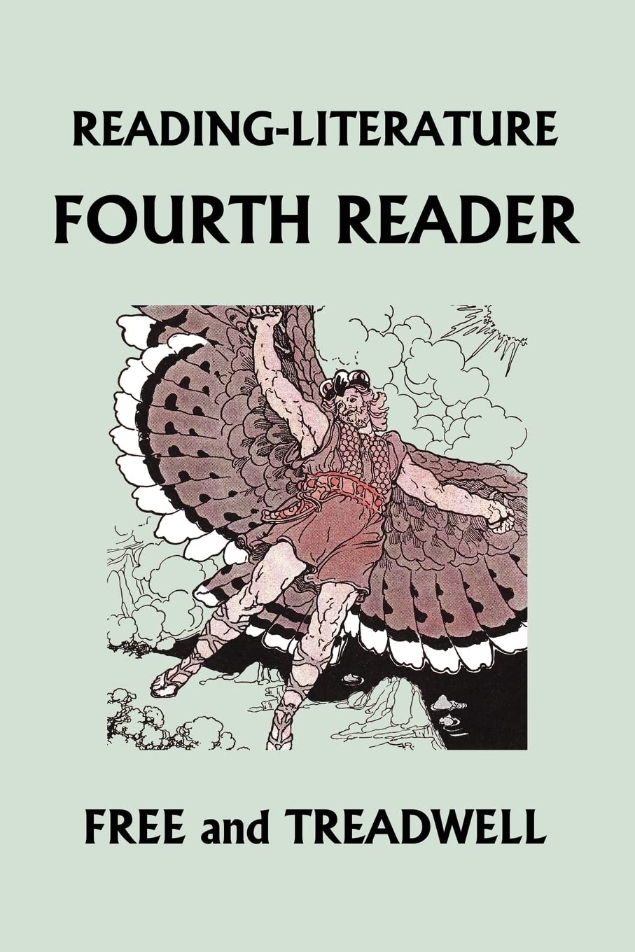READING-LITERATURE Fourth Reader (Color Edition) by Harriette Taylor ...