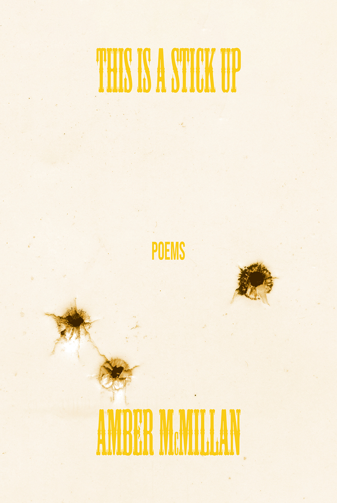 This Is a Stickup by Amber McMillan | Goodreads