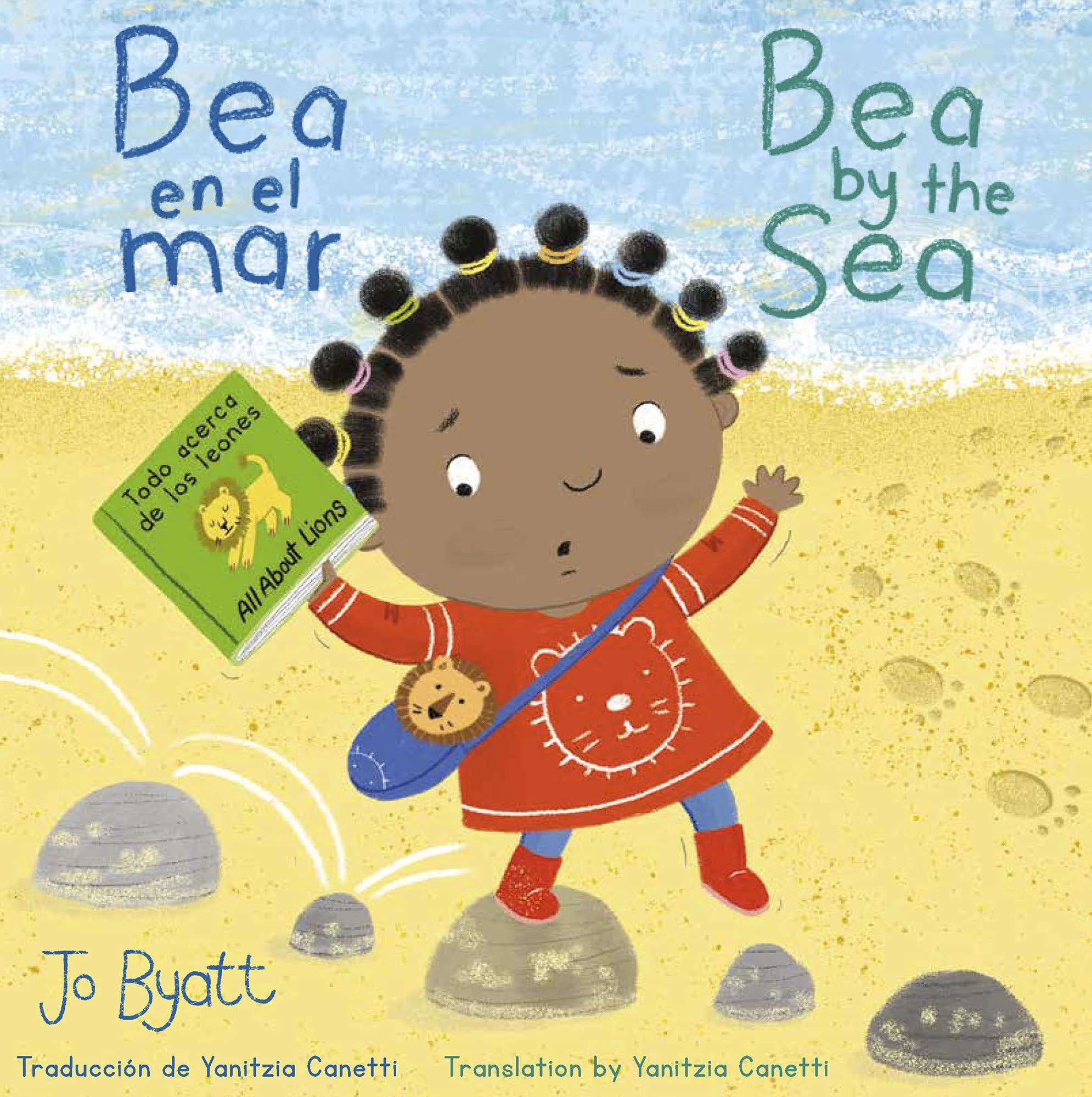 Bea en el Mar/Bea by the Sea (Child's Play Mini-Library) by Jo Byatt ...