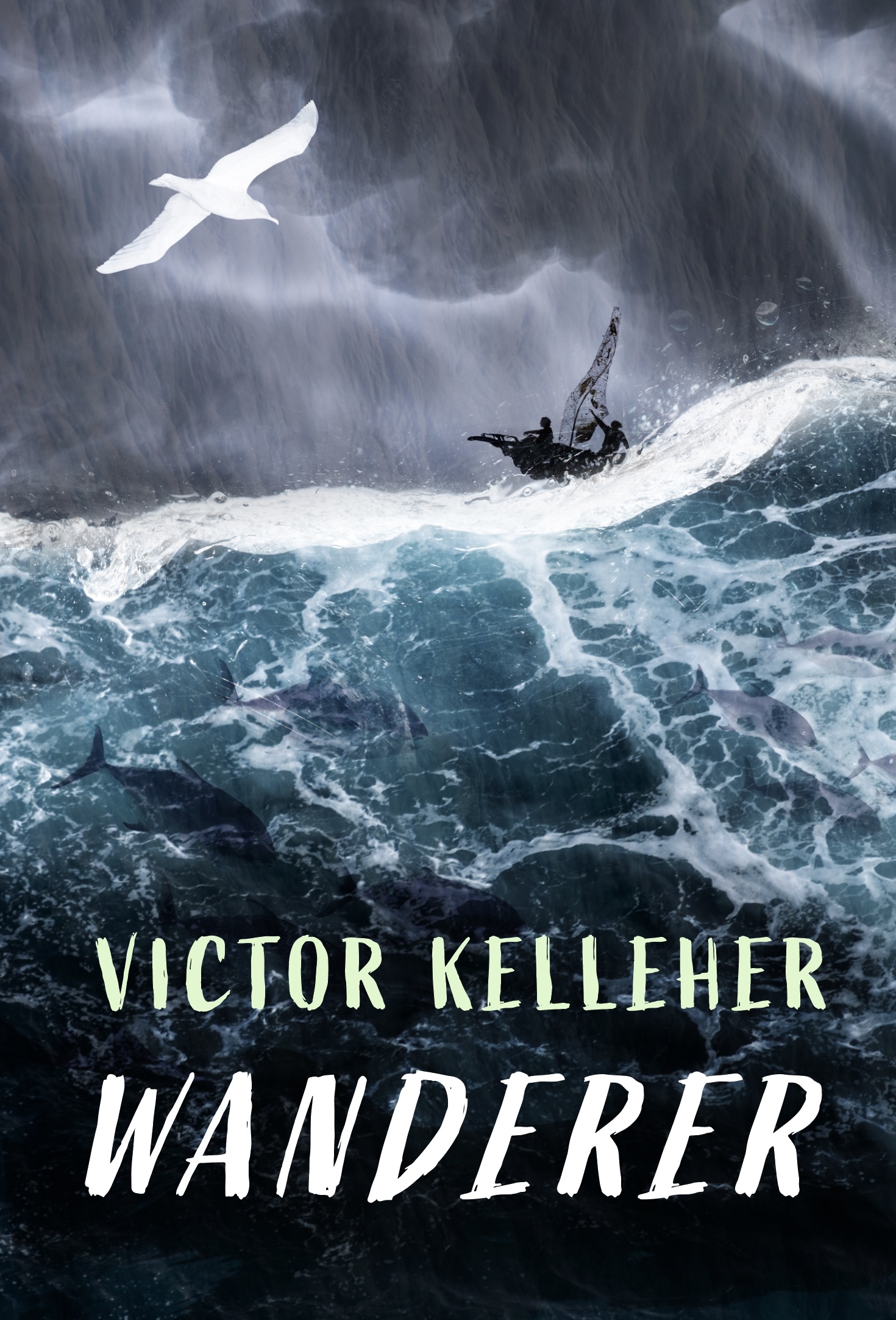 Wanderer by Victor Kelleher | Goodreads