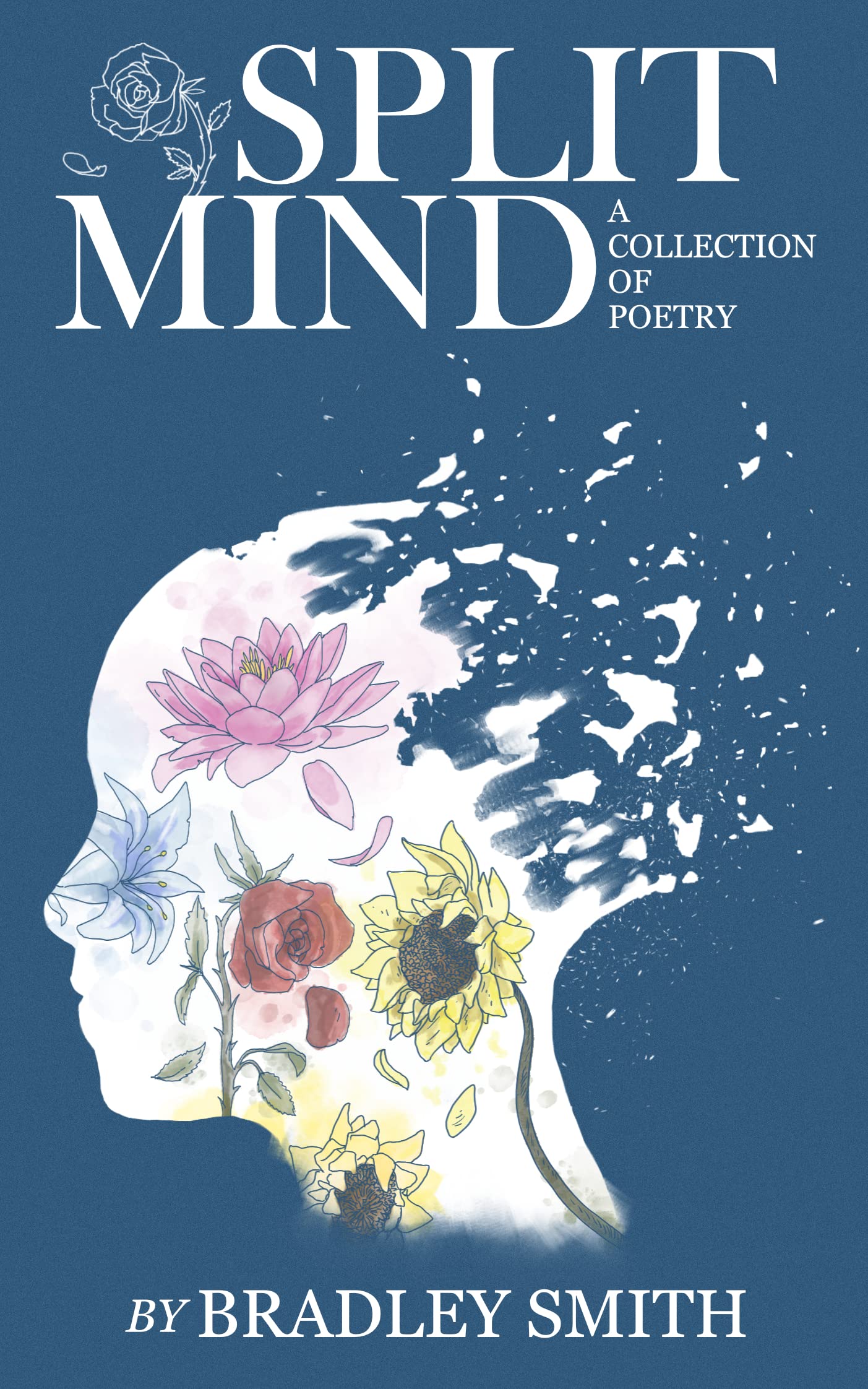 Split Mind ( A collection of Poetry) by Bradley Smith | Goodreads