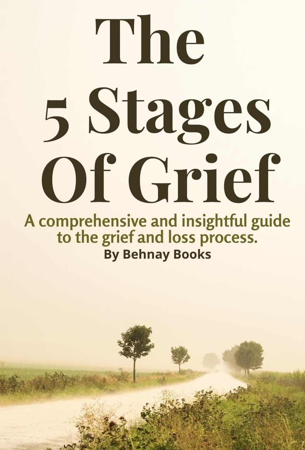 The 5 Stages of Grief: A Comprehensive and Insightful Guide Book To The ...