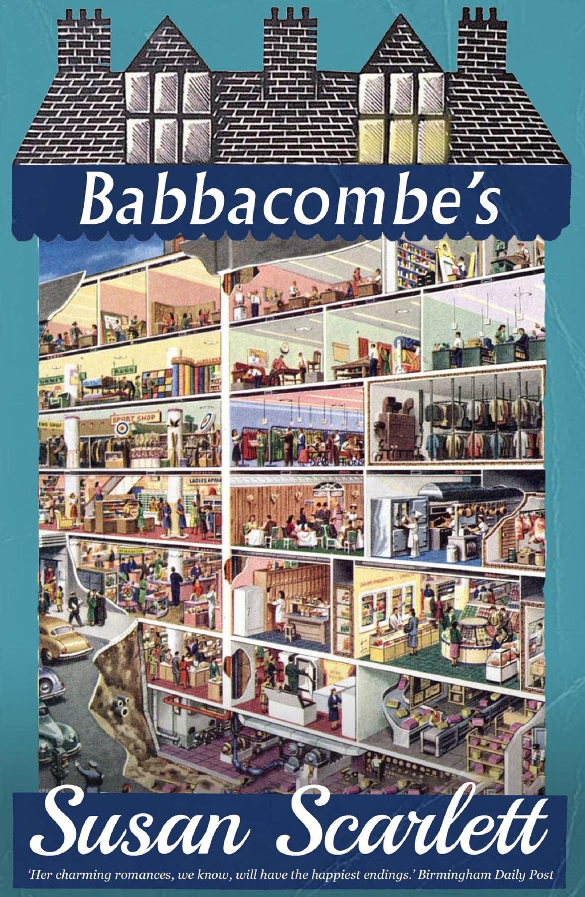 Babbacombe's by Susan Scarlett | Goodreads