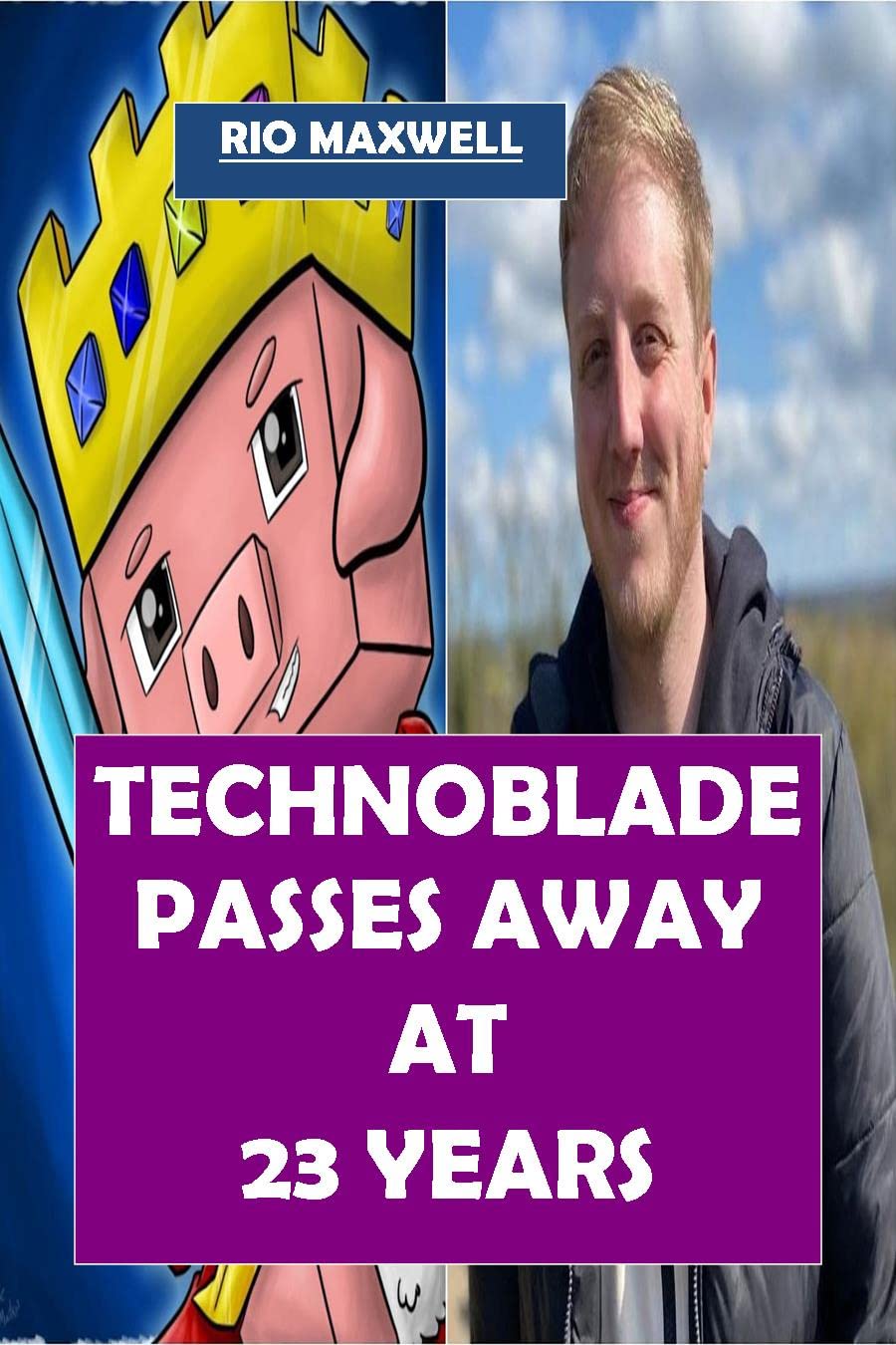 TECHNOBLADE PASSES AWAY AT 23 YEARS: YouTuber Technoblade lost the ...