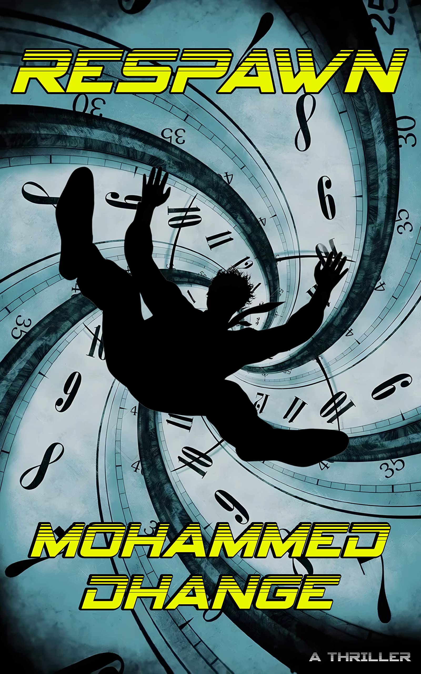 RESPAWN by Mohammed Dhange | Goodreads