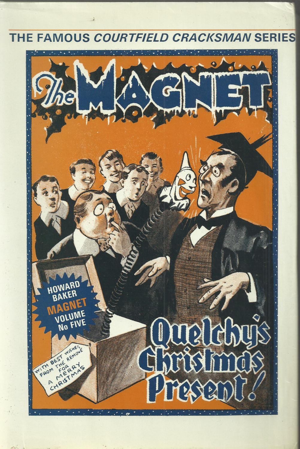 Billy Bunter and the Courtfield Cracksman by Frank Richards | Goodreads