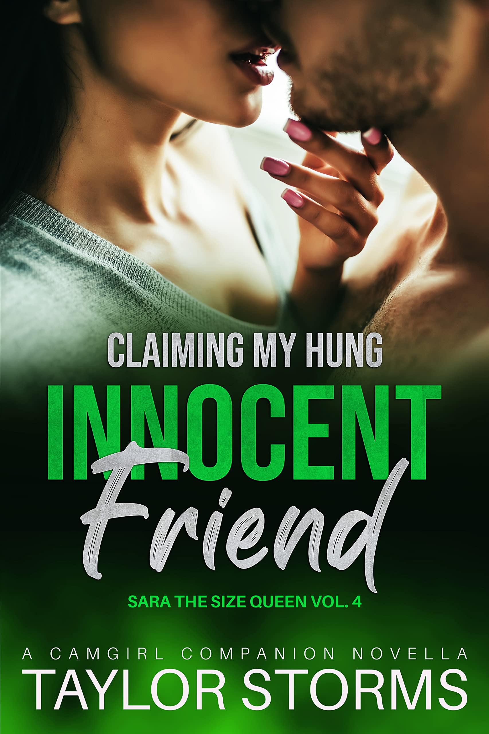 Claiming My Hung Innocent Friend: A First Time Friends-to-Lovers ...