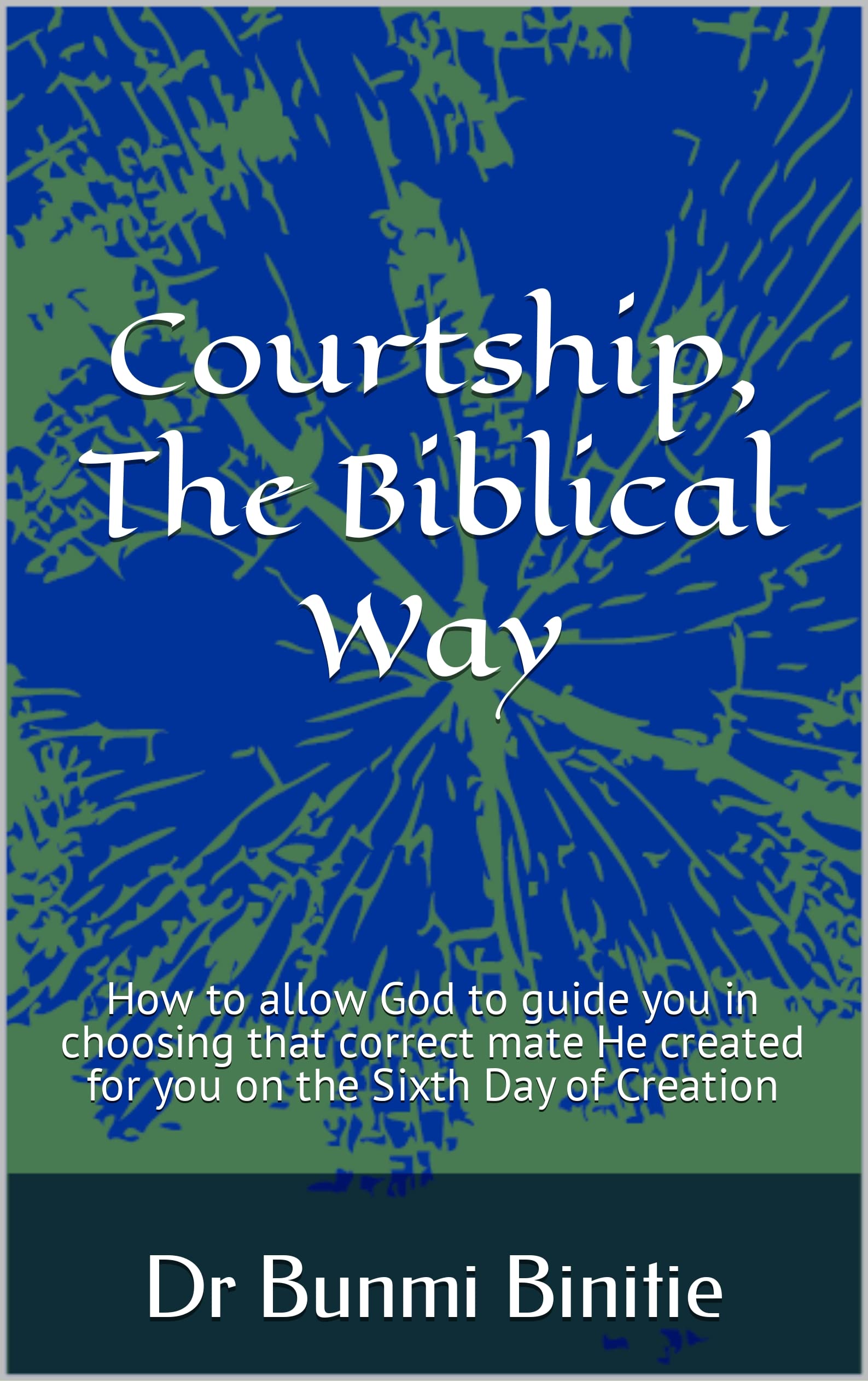 Courtship, The Biblical Way: How to allow God to guide you in choosing ...