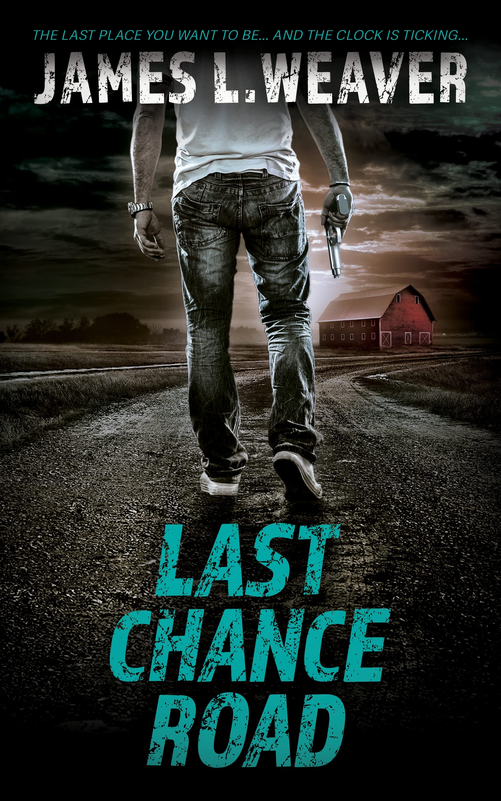 Last Chance Road (Jake Caldwell #7) by James L. Weaver | Goodreads