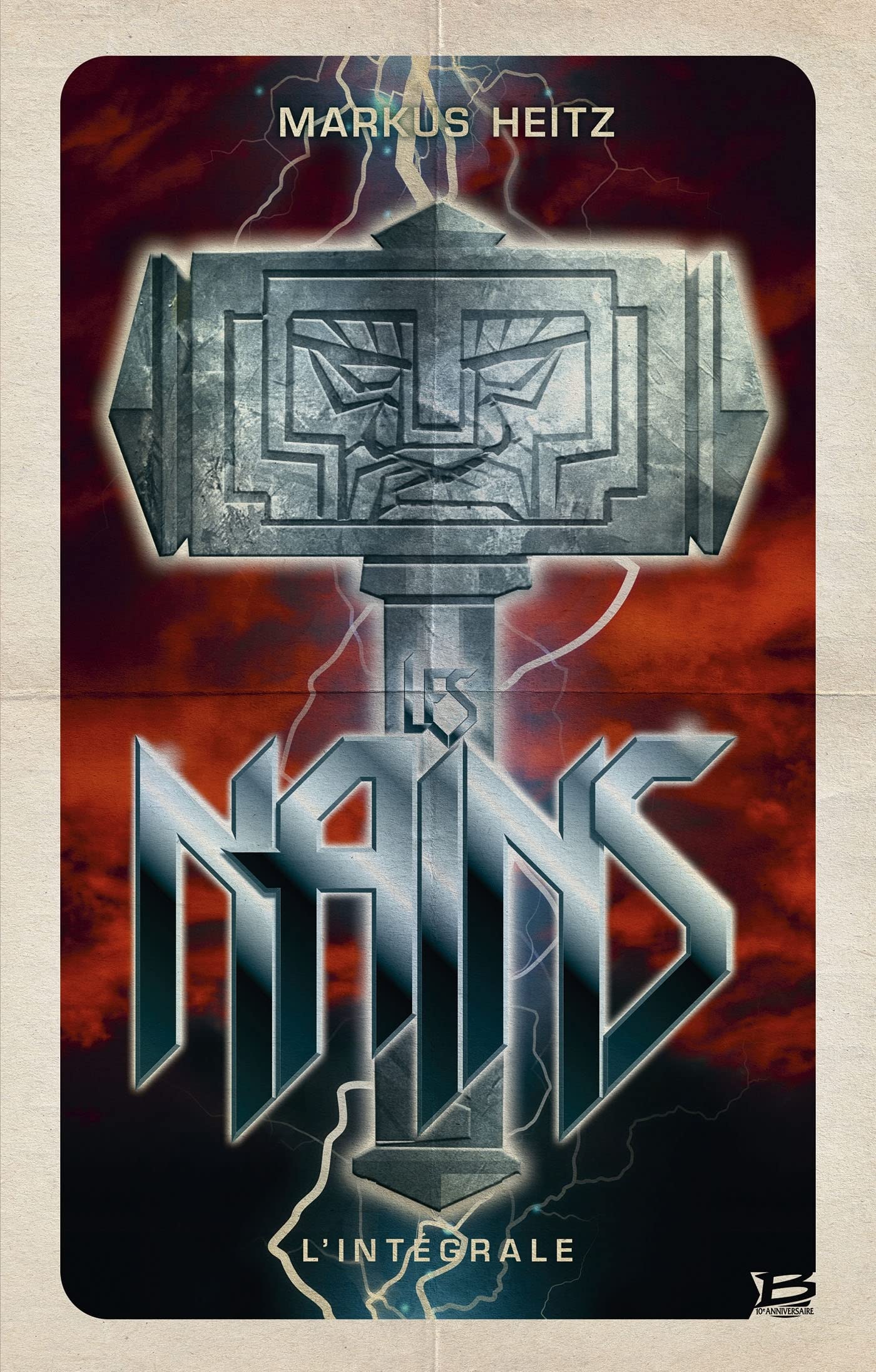 Les Nains by Markus Heitz | Goodreads