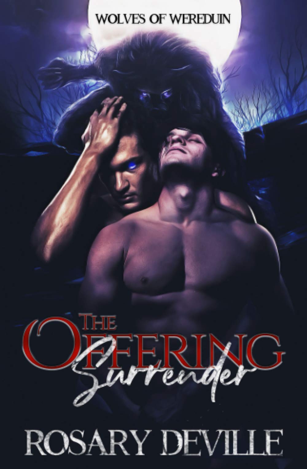 The Offering Surrender by Rosary Deville | Goodreads