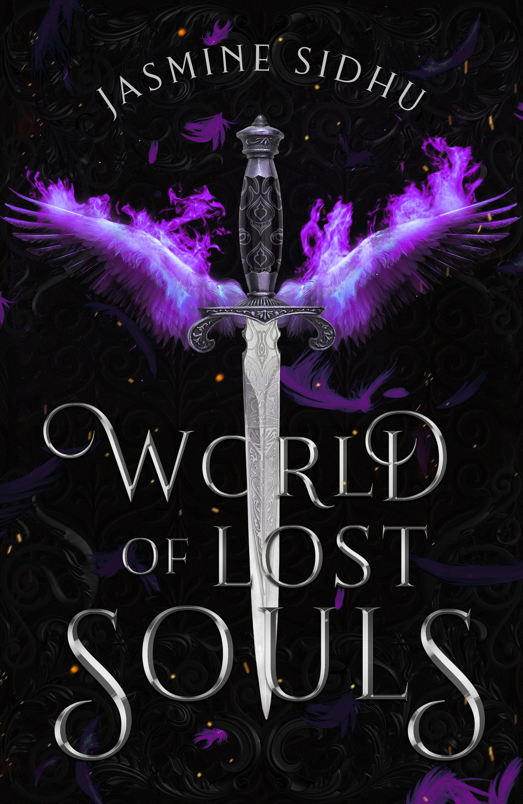World of Lost Souls (World of Lost Souls, #1) by Jasmine Sidhu | Goodreads