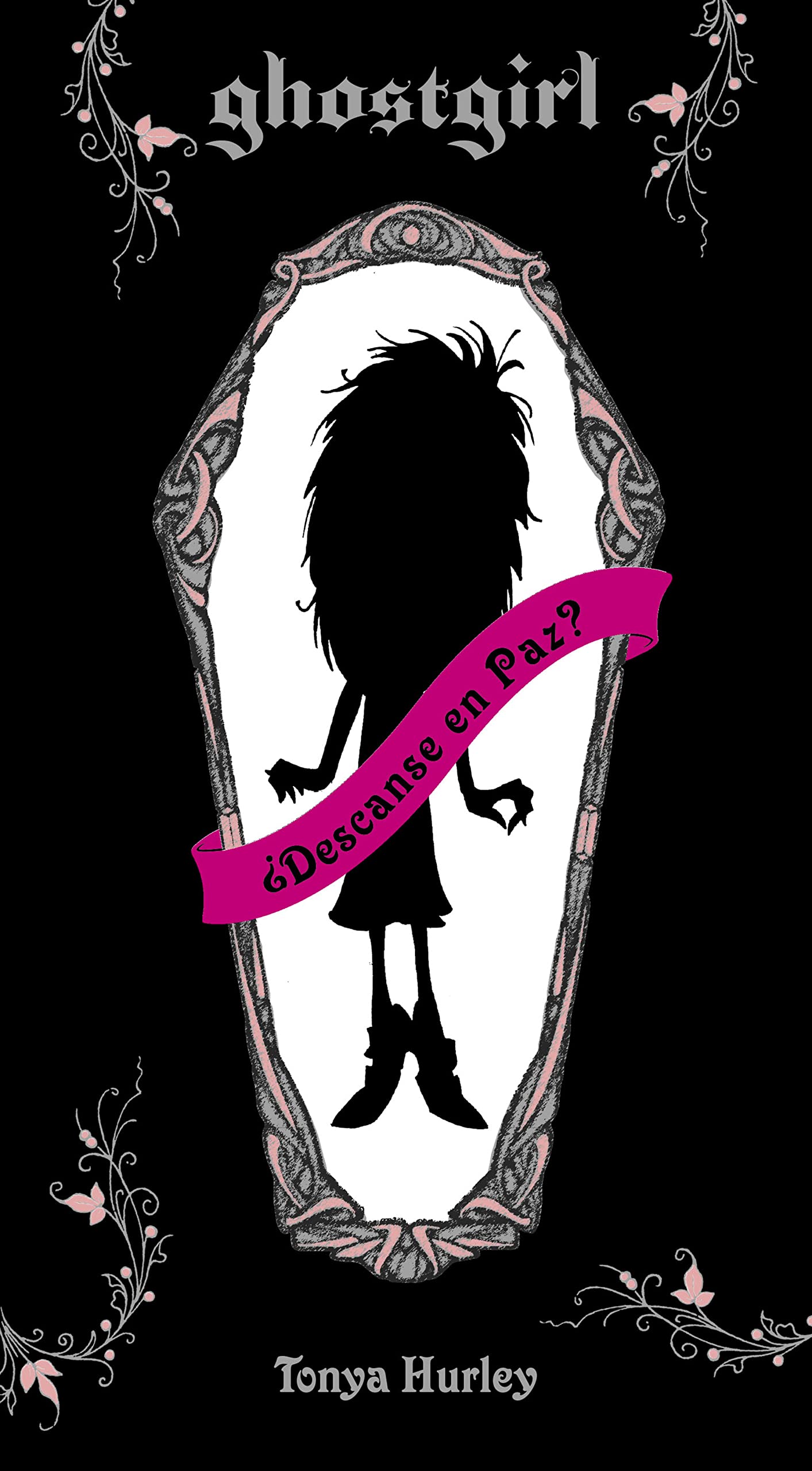 Ghostgirl 1 - Ghostgirl: ¿Descanse en paz? by Tonya Hurley | Goodreads