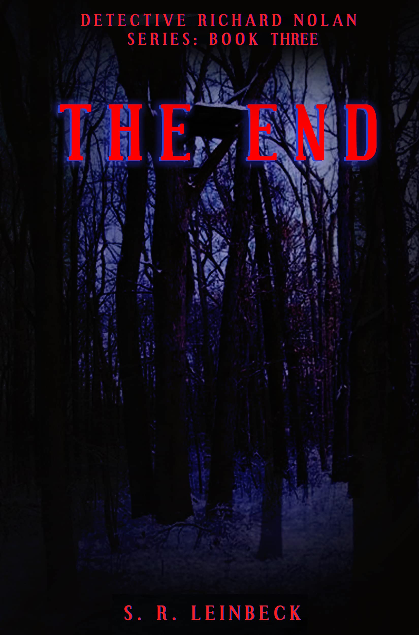 The End (Detective Richard Nolan #3) by S.R. Leinbeck | Goodreads