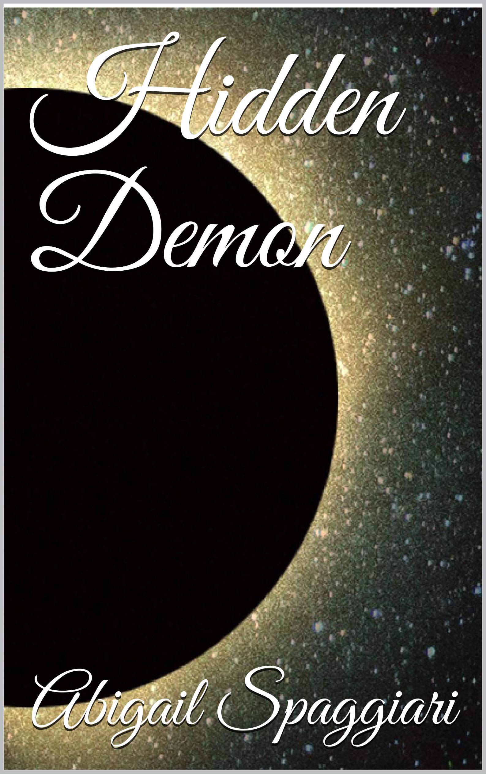 Hidden Demon by Abigail Grace (Spaggiari) | Goodreads