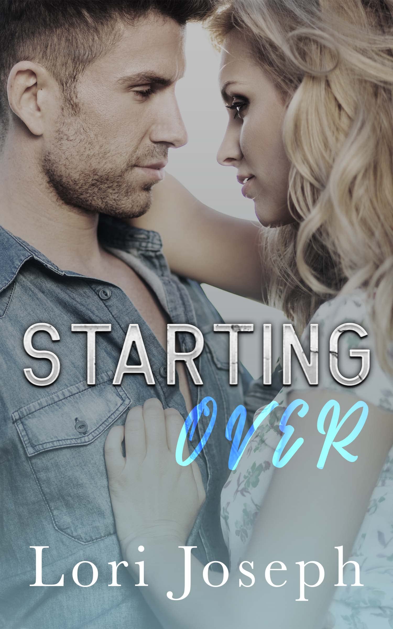 Starting Over (Hidden Tracks Book 1) by Lori Joseph | Goodreads