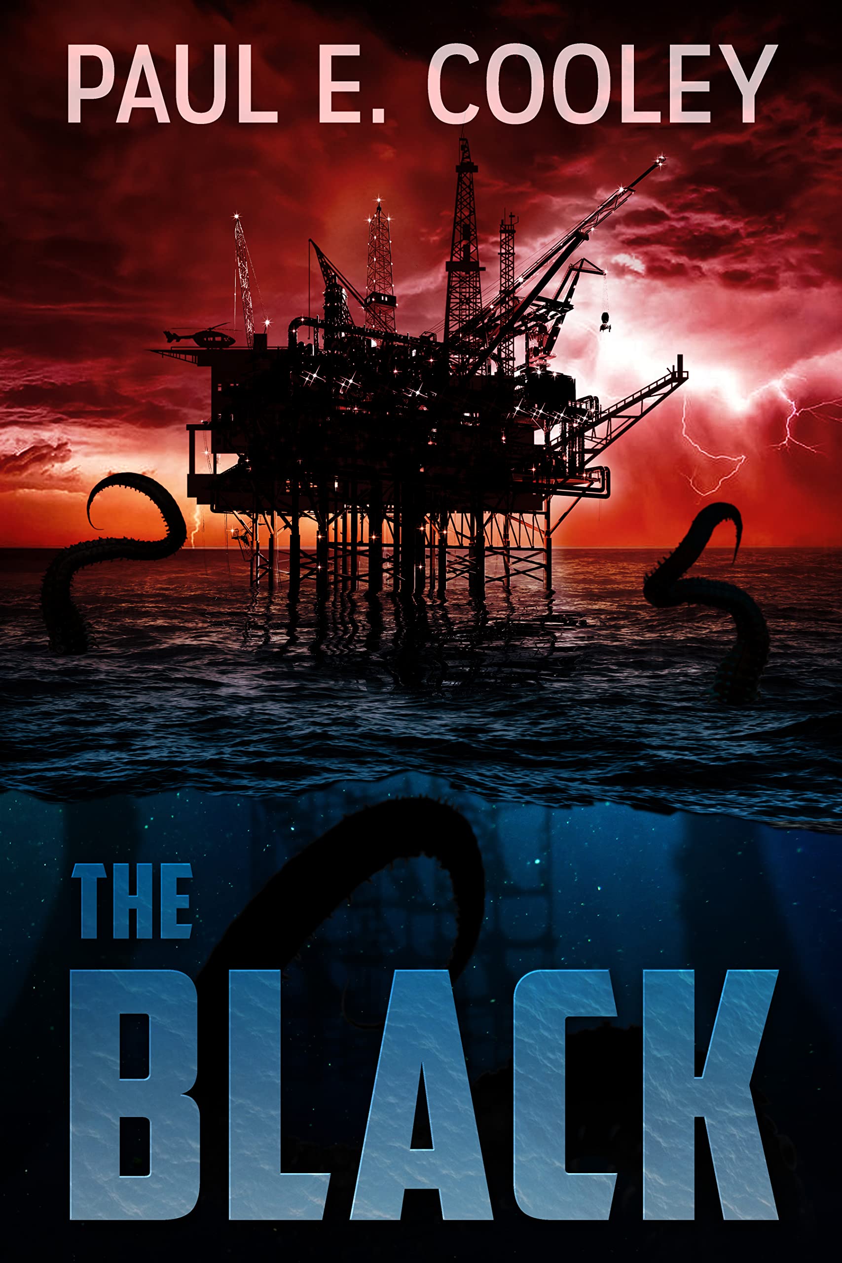 The Black by Paul Elard Cooley | Goodreads