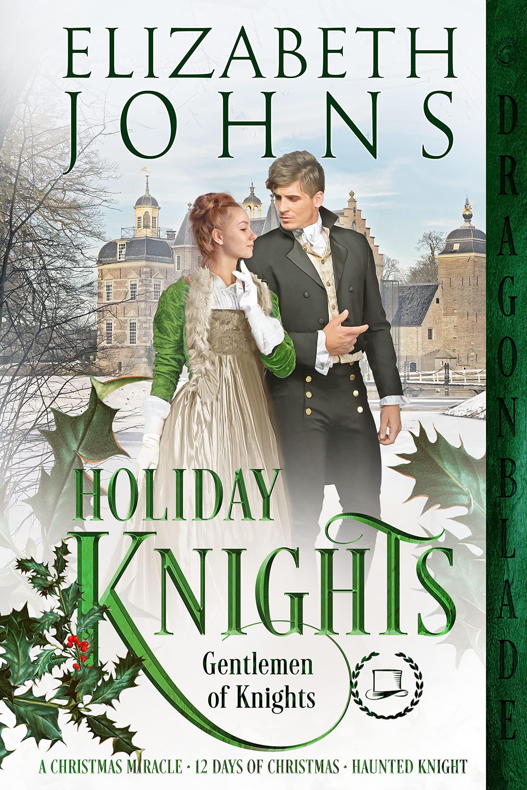 Holiday Knights by Elizabeth Johns | Goodreads