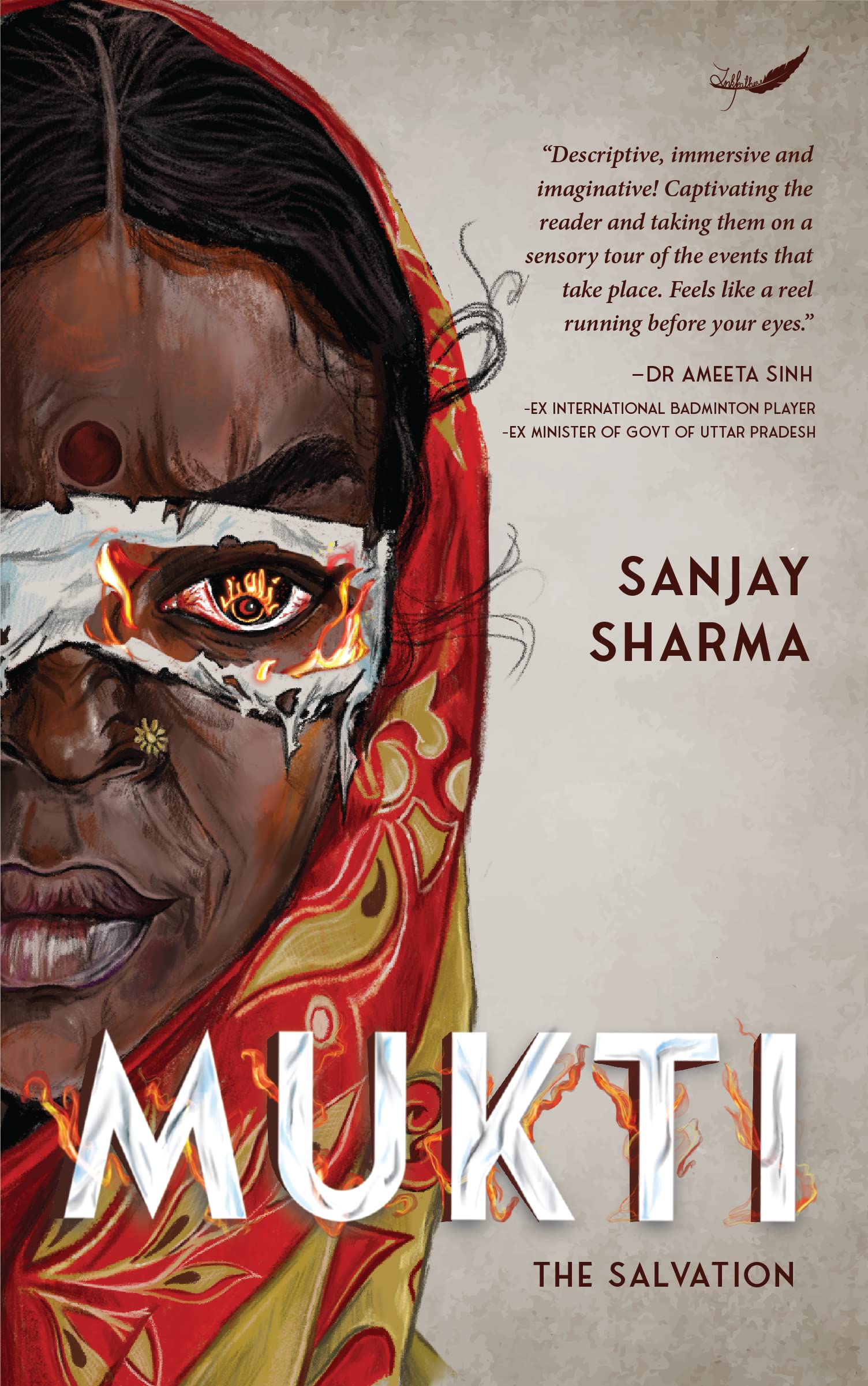 Mukti - The Salvation by Sanjay Sharma | Goodreads