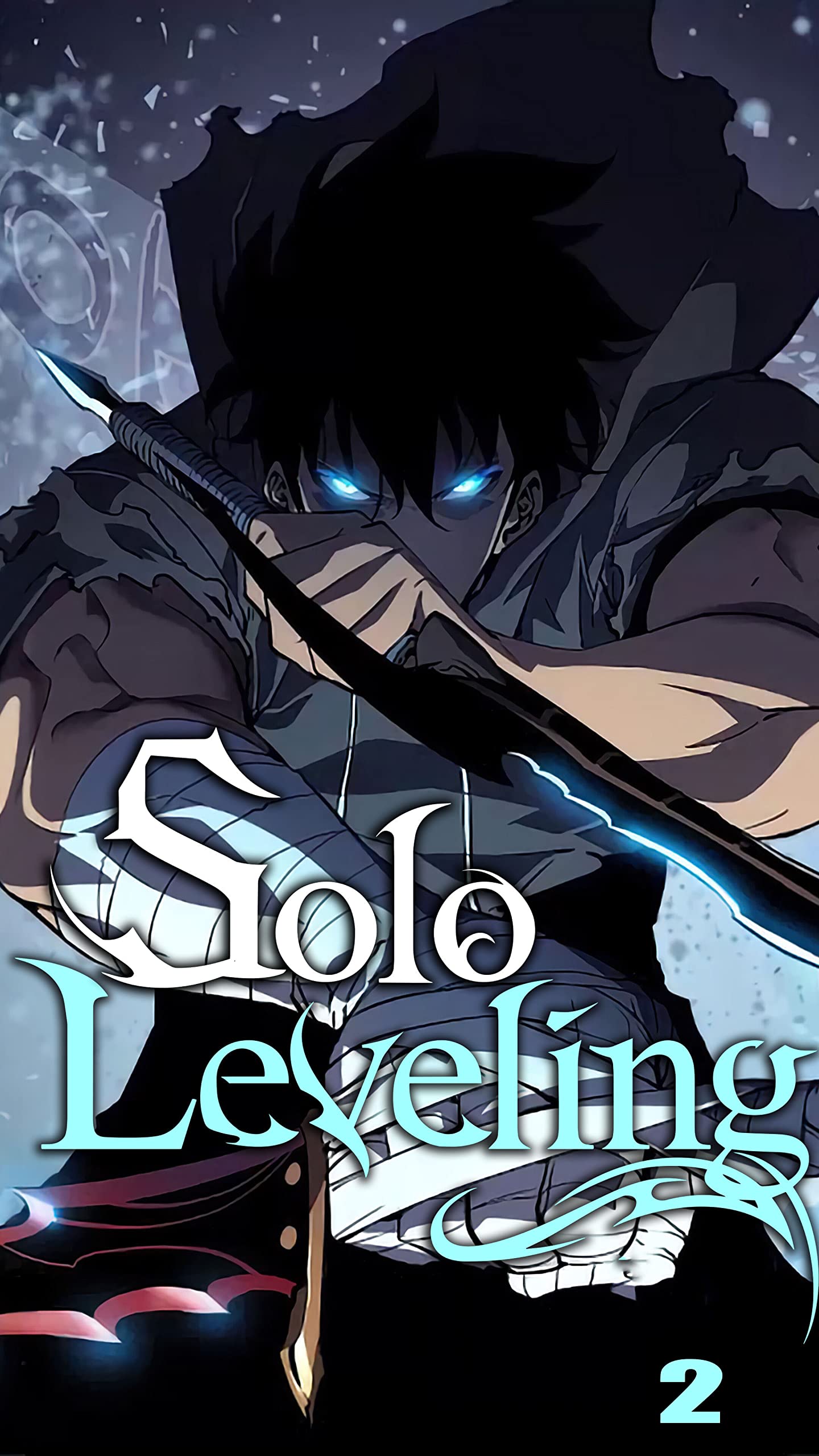 Series-Full-Solo-Class-SSS-Mangaa: Leveling-Volume 2 by Paola Toro ...