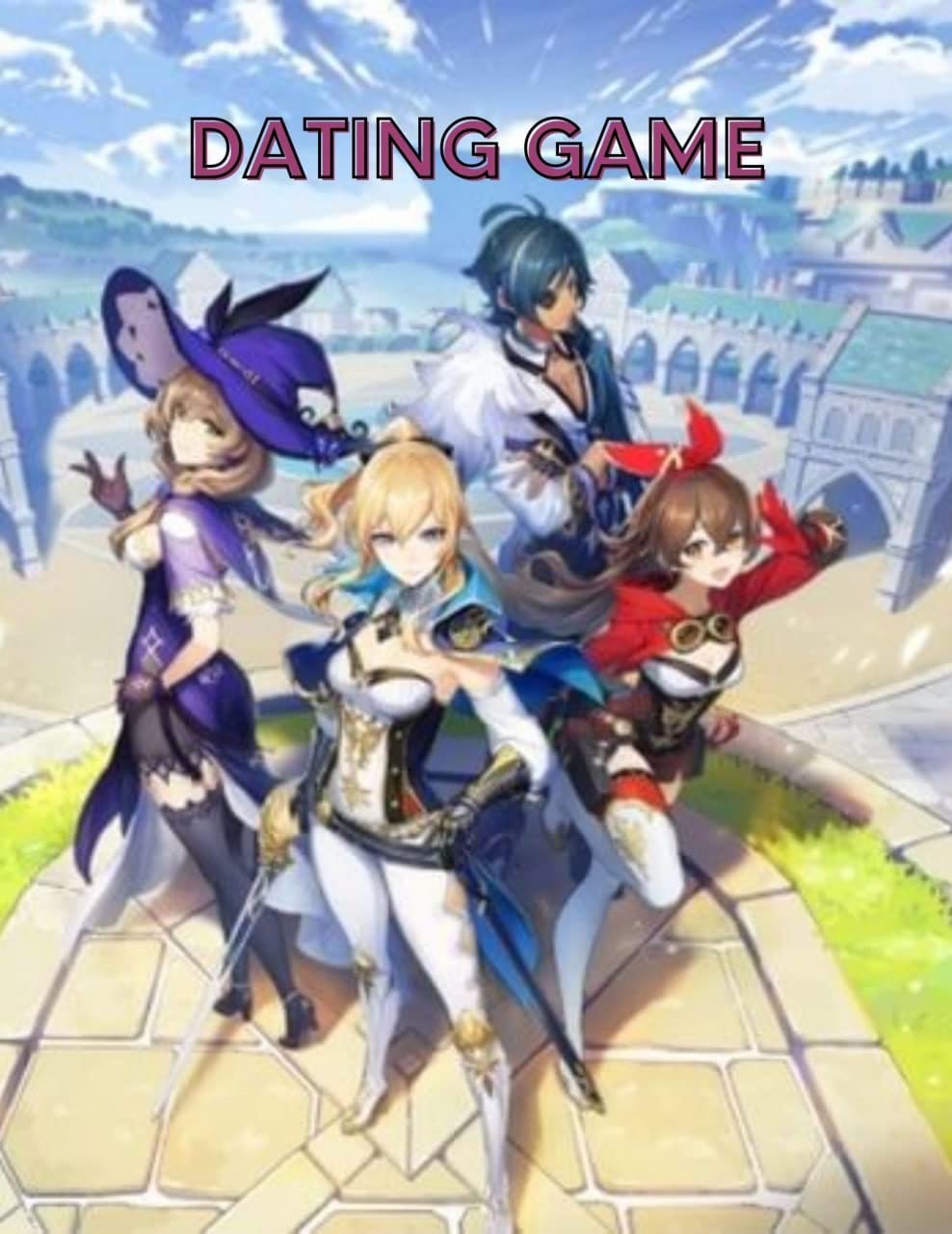 Dating Game: Action Ecchi Fantasy Harem Isekai LitRPG Romance by Cornell Zimmermann | Goodreads