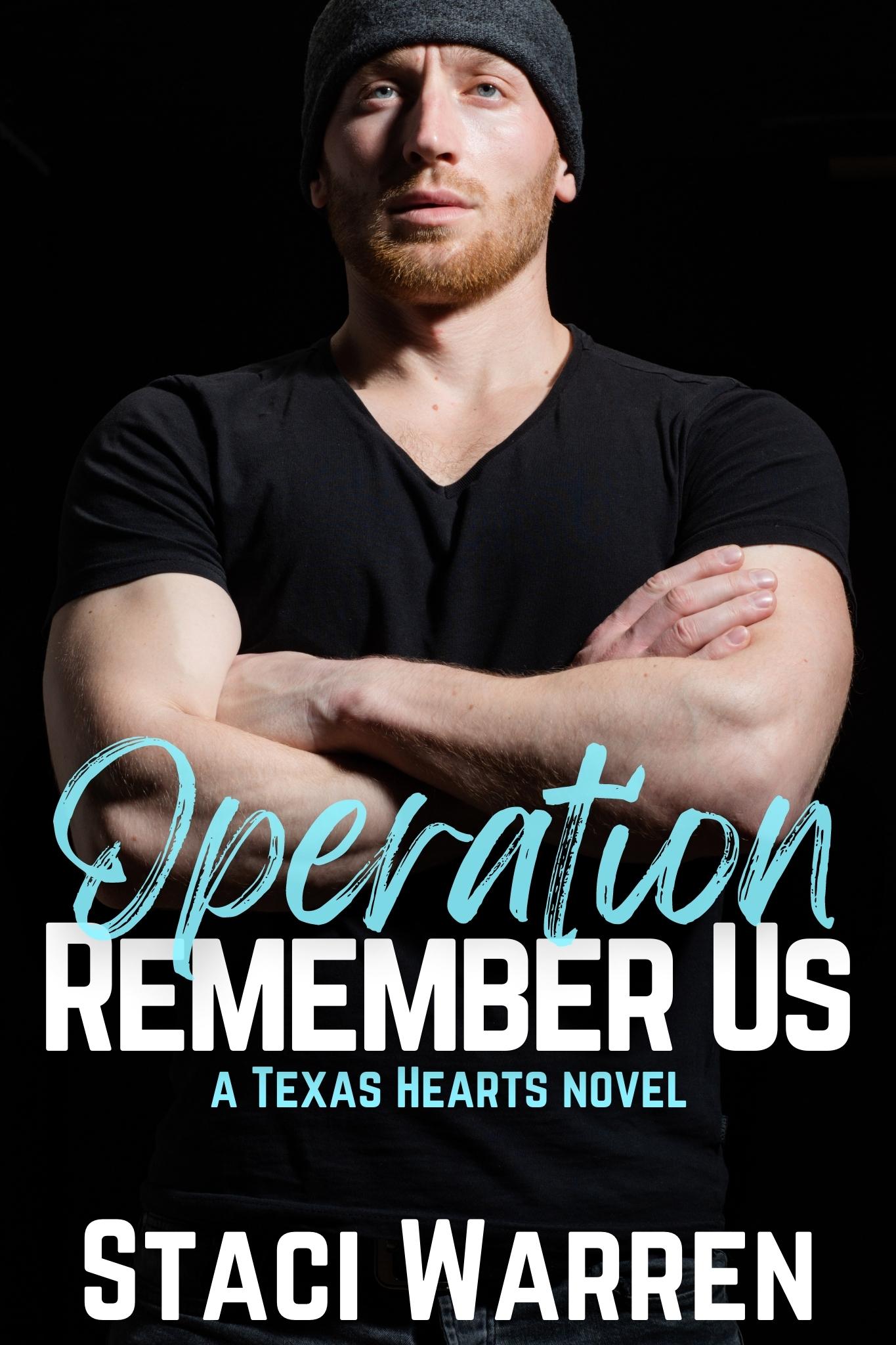Operation Remember Us by Staci Warren | Goodreads