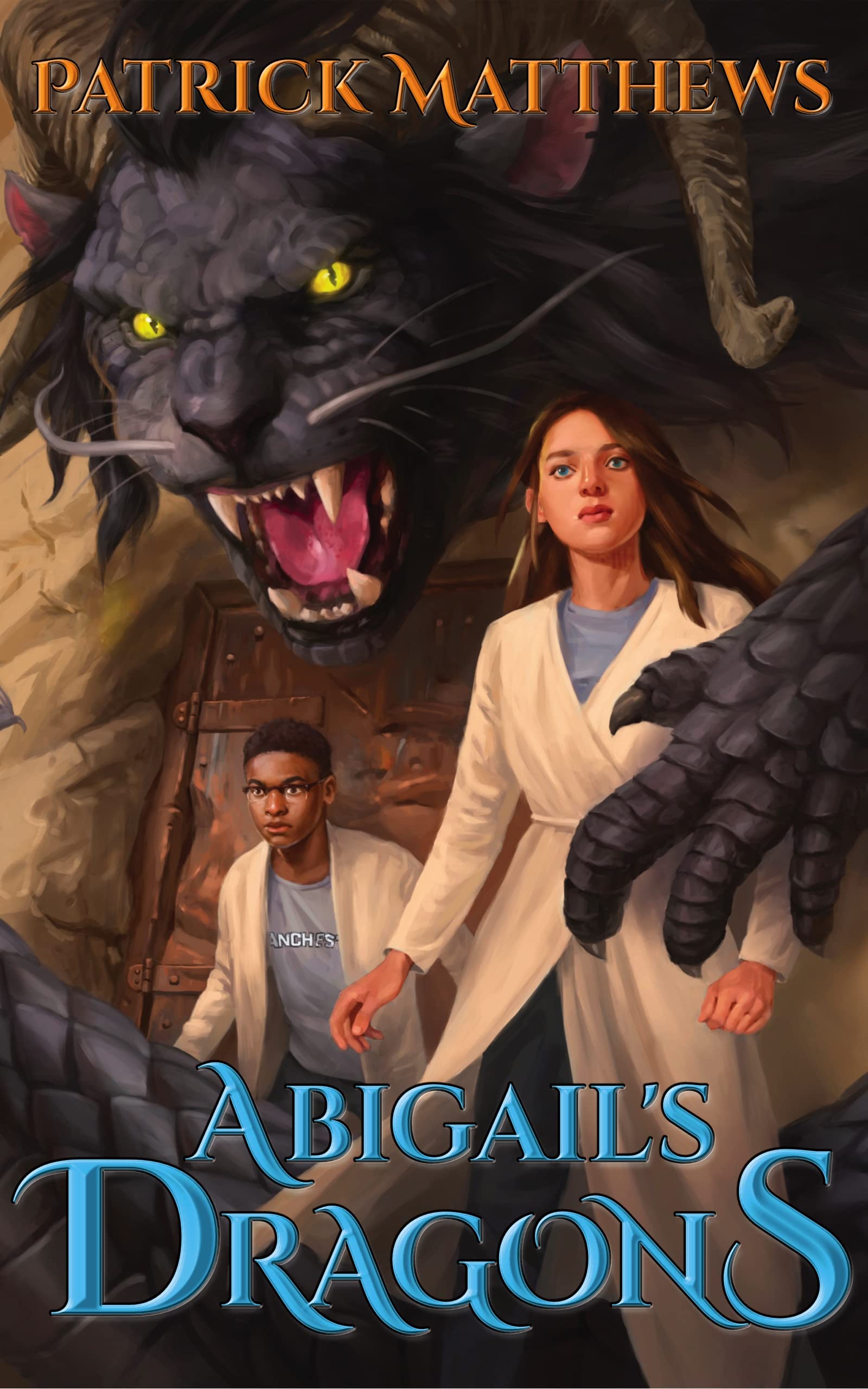 Abigail's Dragons (The Nash Dragons #2) by Patrick Matthews | Goodreads