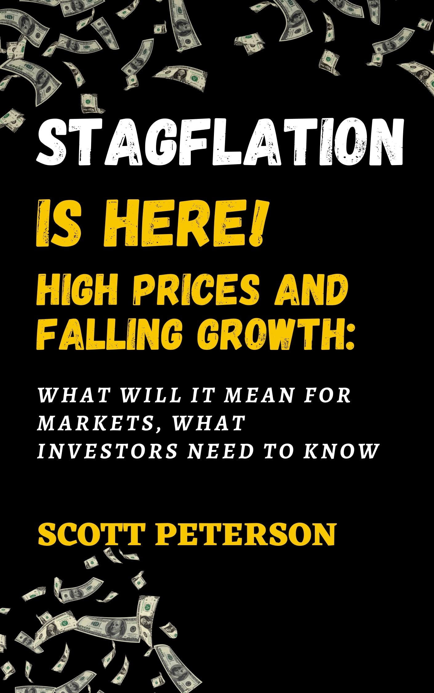 STAGFLATION IS HERE! High Prices and Falling Growth: What Will It Mean ...