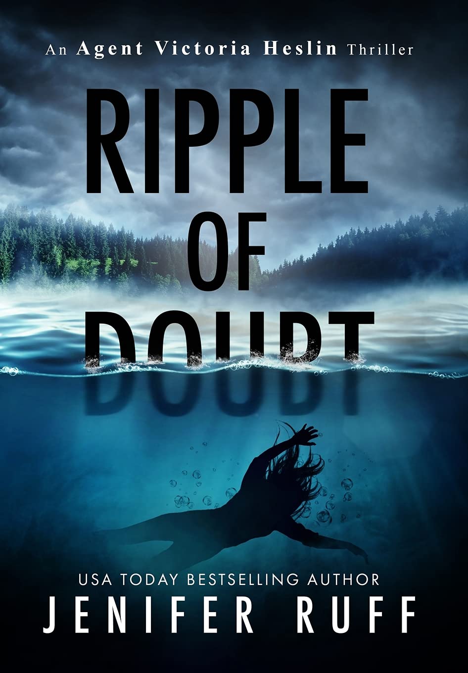 Ripple of Doubt by Jenifer Ruff | Goodreads