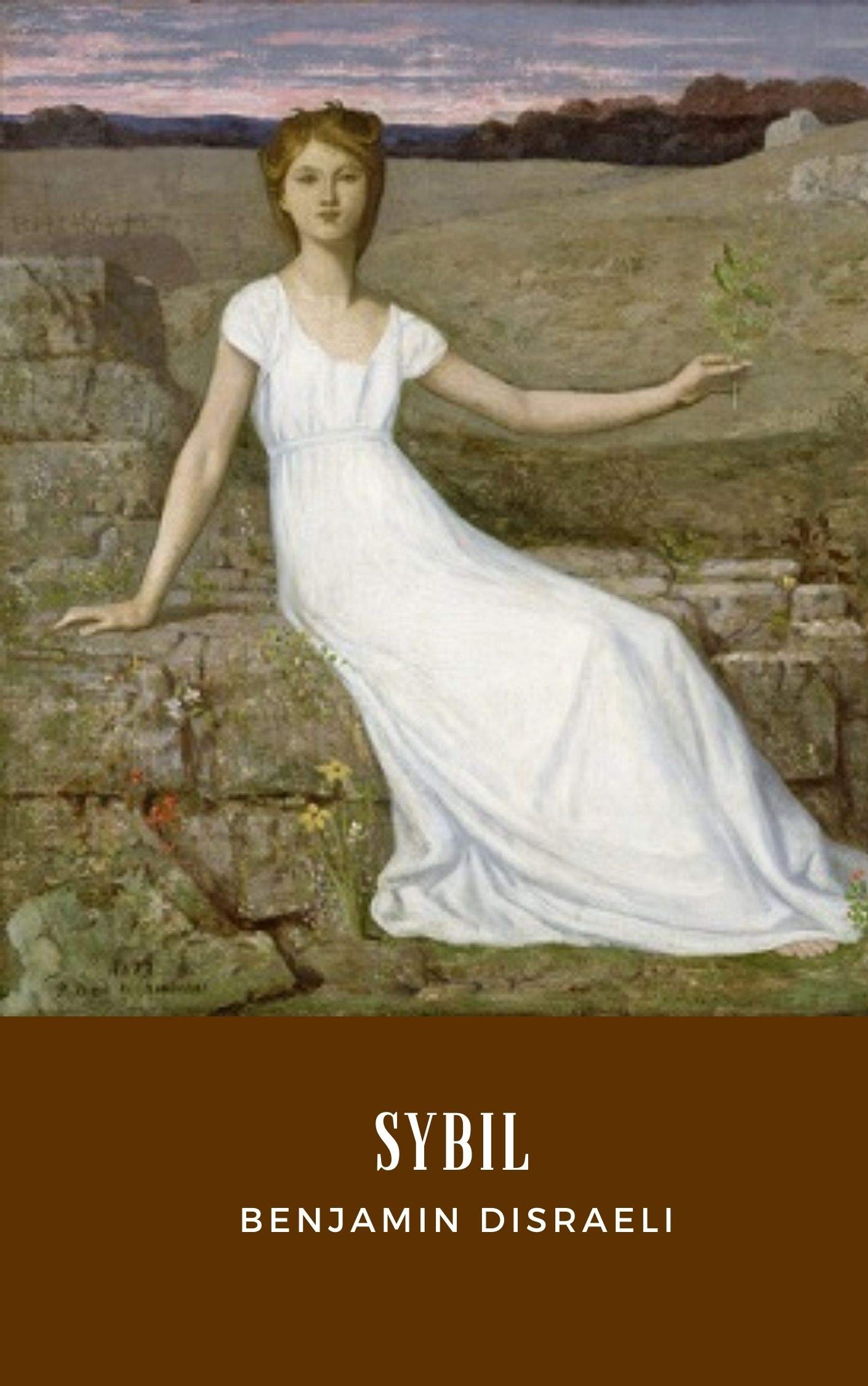 Sybil by Benjamin Disraeli | Goodreads
