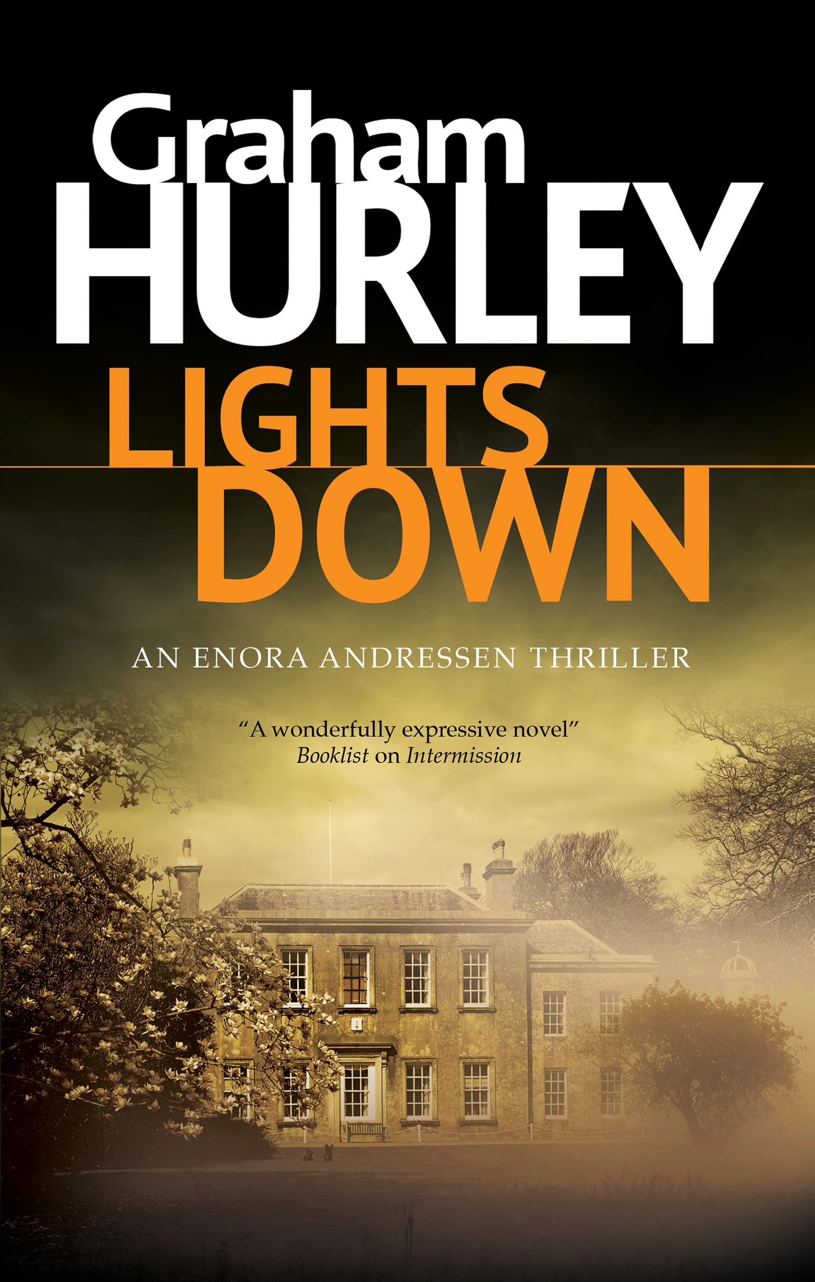 Lights Down (An Enora Andressen thriller Book 6) by Graham Hurley ...